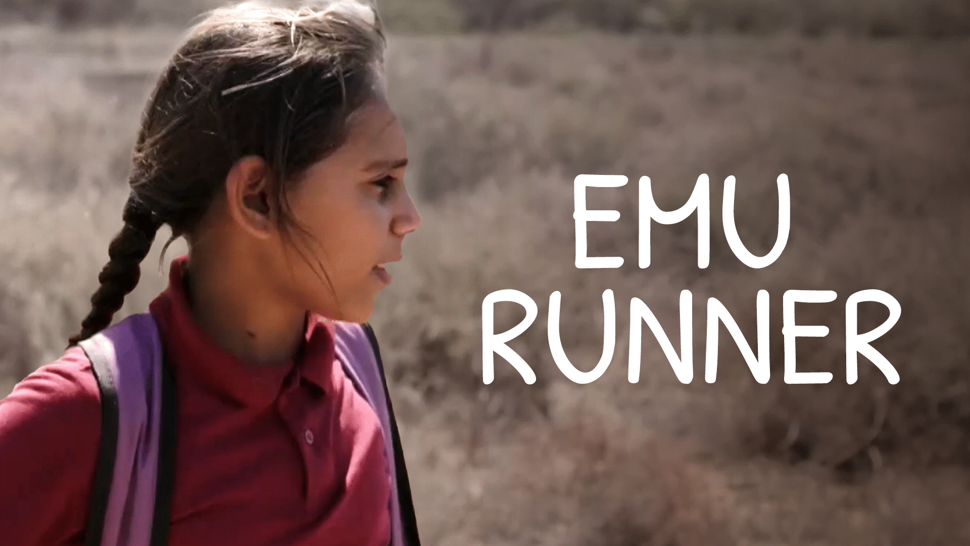 Emu Runner Video & Resources | ClickView