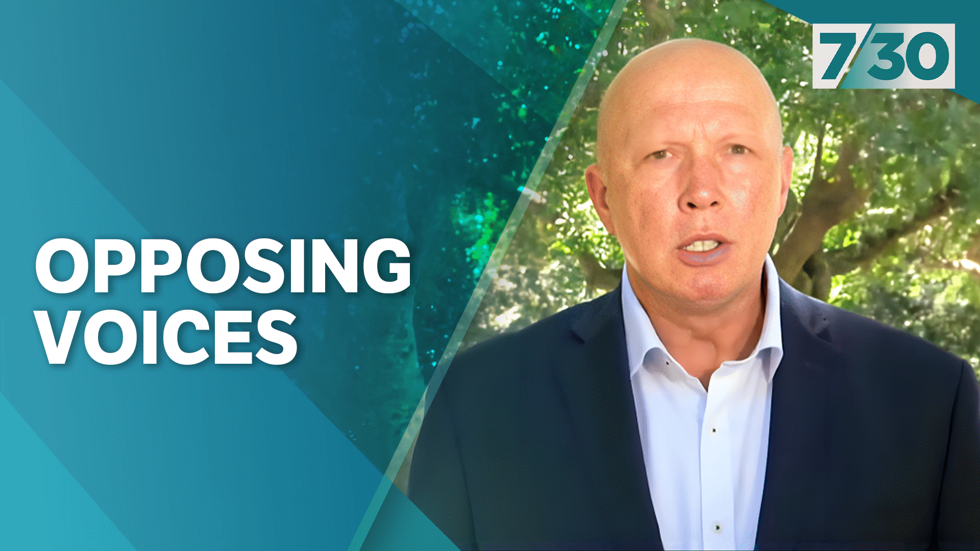 Clip: 7.30: Opposing Voice: 05/04/2023 - ClickView