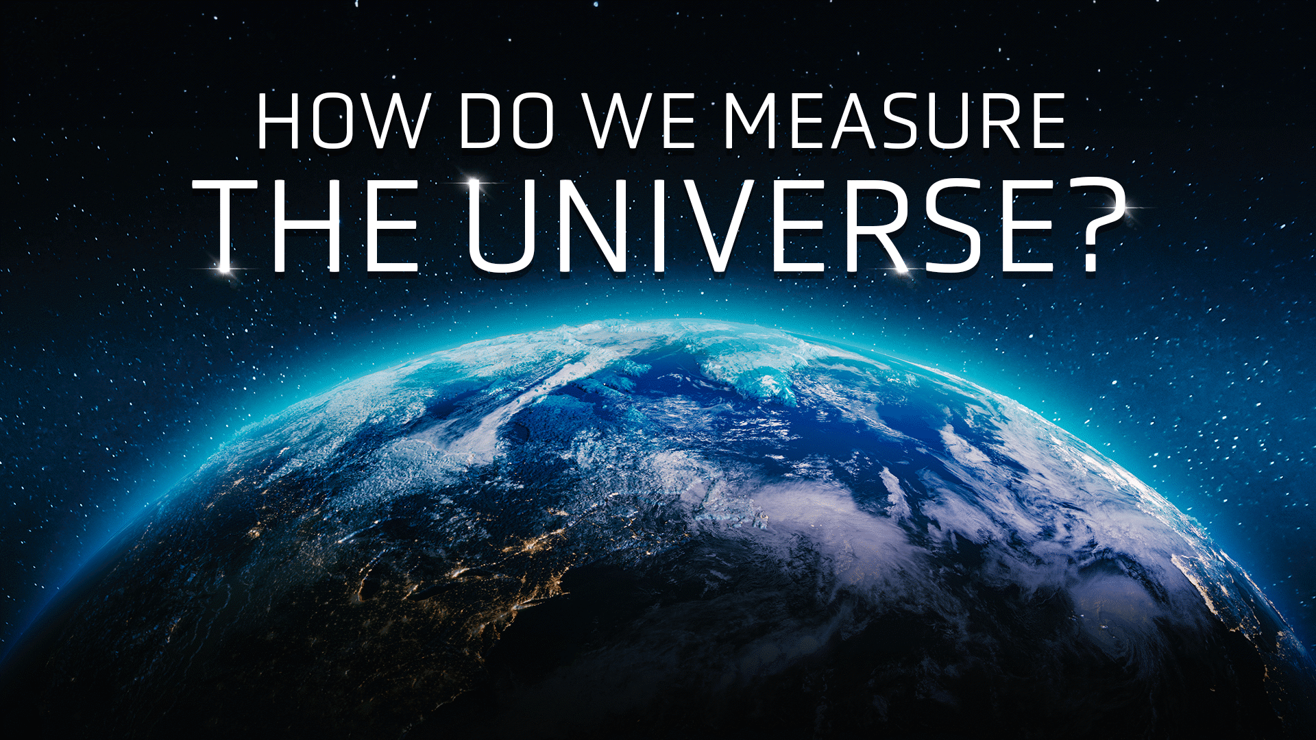 Measuring the Universe Video & Resources | ClickView