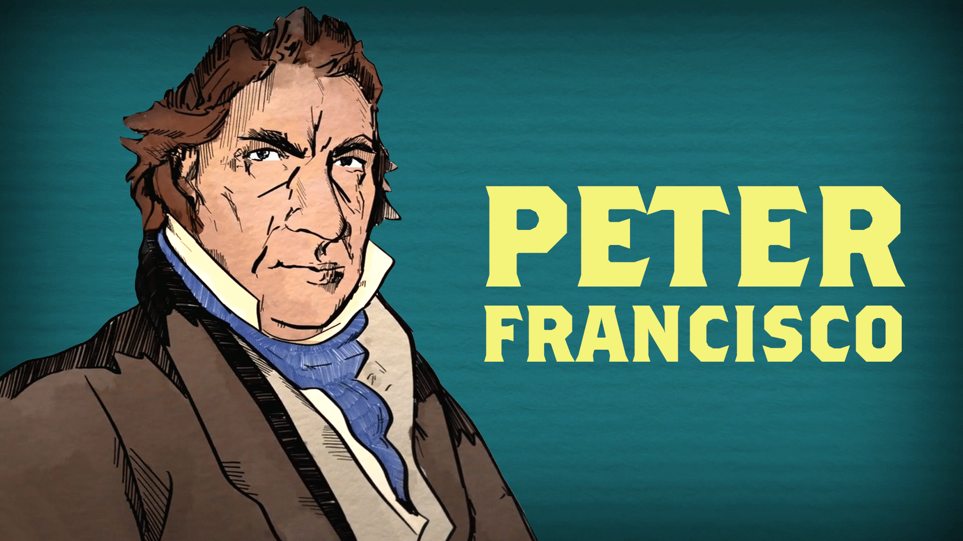 Peter Francisco Video & Resources | ClickView