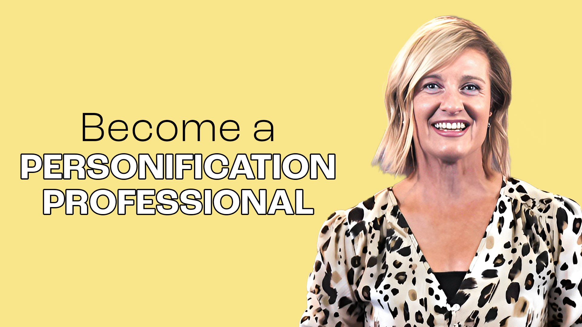 Personification Professionals Video & Resources | ClickView
