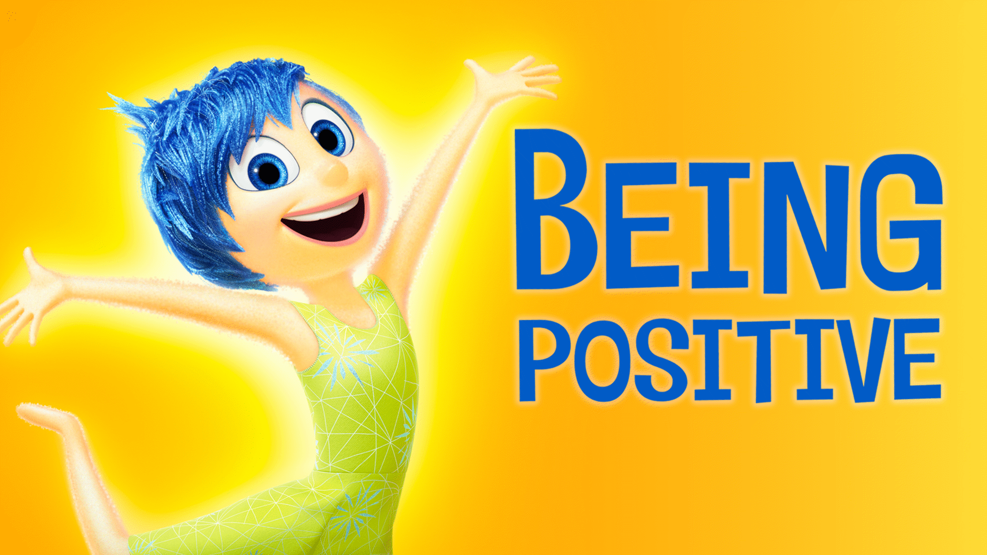 Inside Out: Being Positive Video & Resources | ClickView