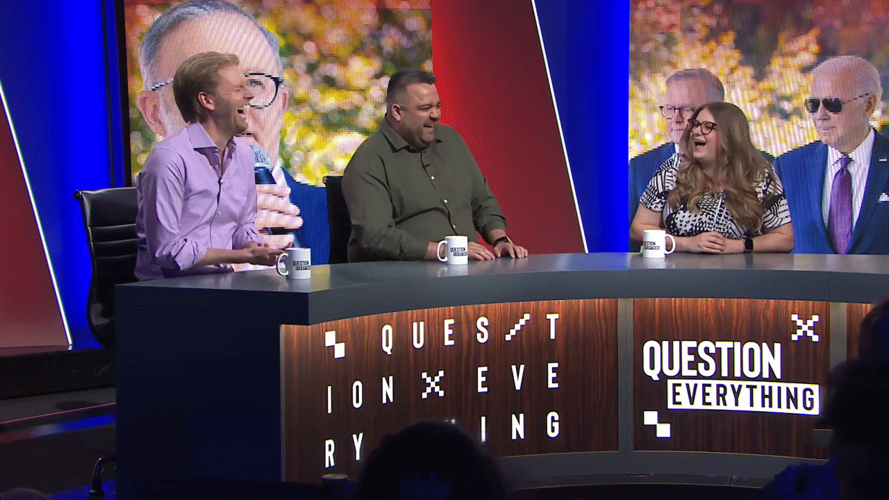 Episode 03 - How Albo's dinner revealed diplo... - ClickView