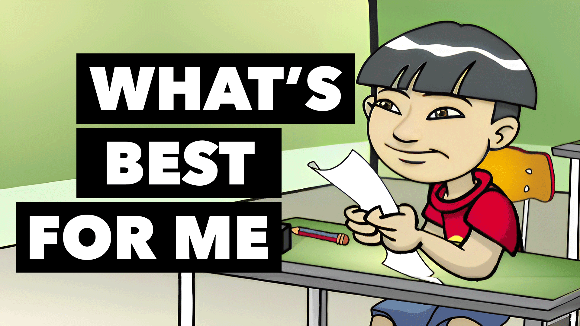 What's Best for Me - ClickView