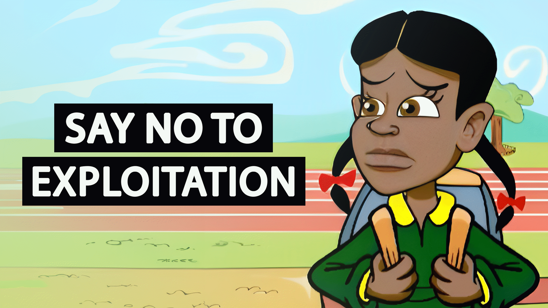 Don't Exploit Me Video & Resources | ClickView