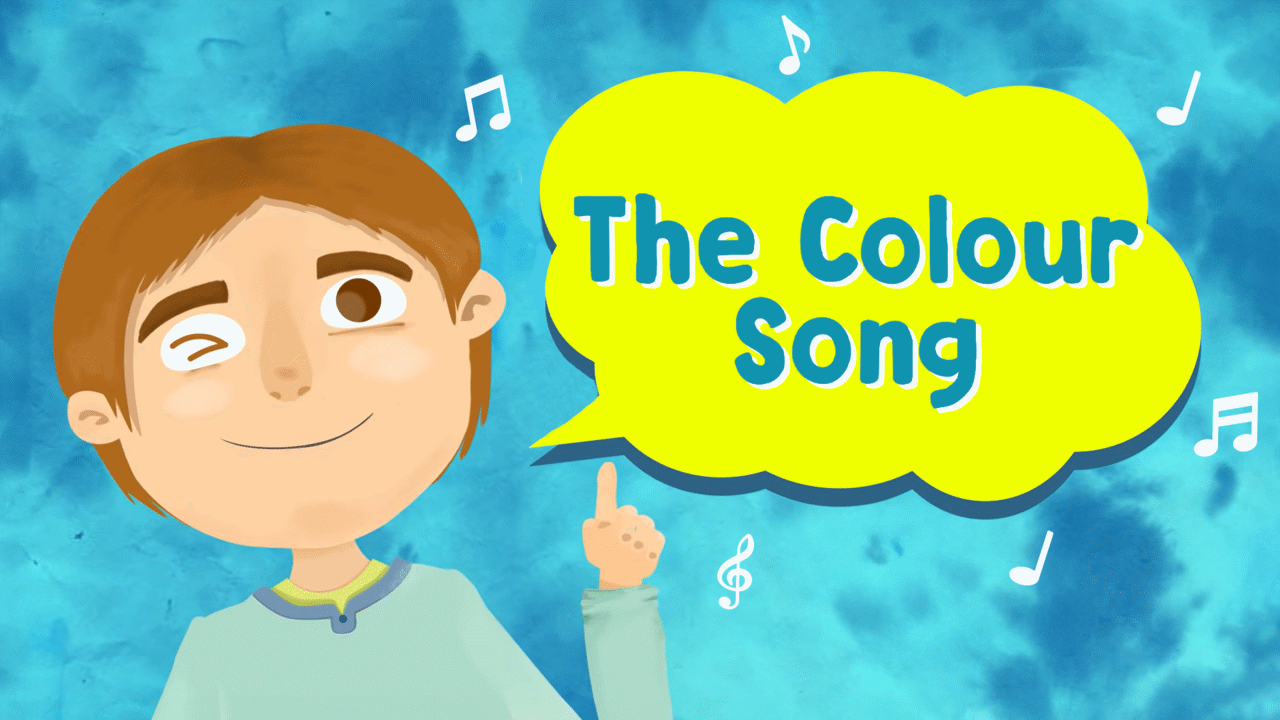 What Colour Are You Wearing? Song | ClickView