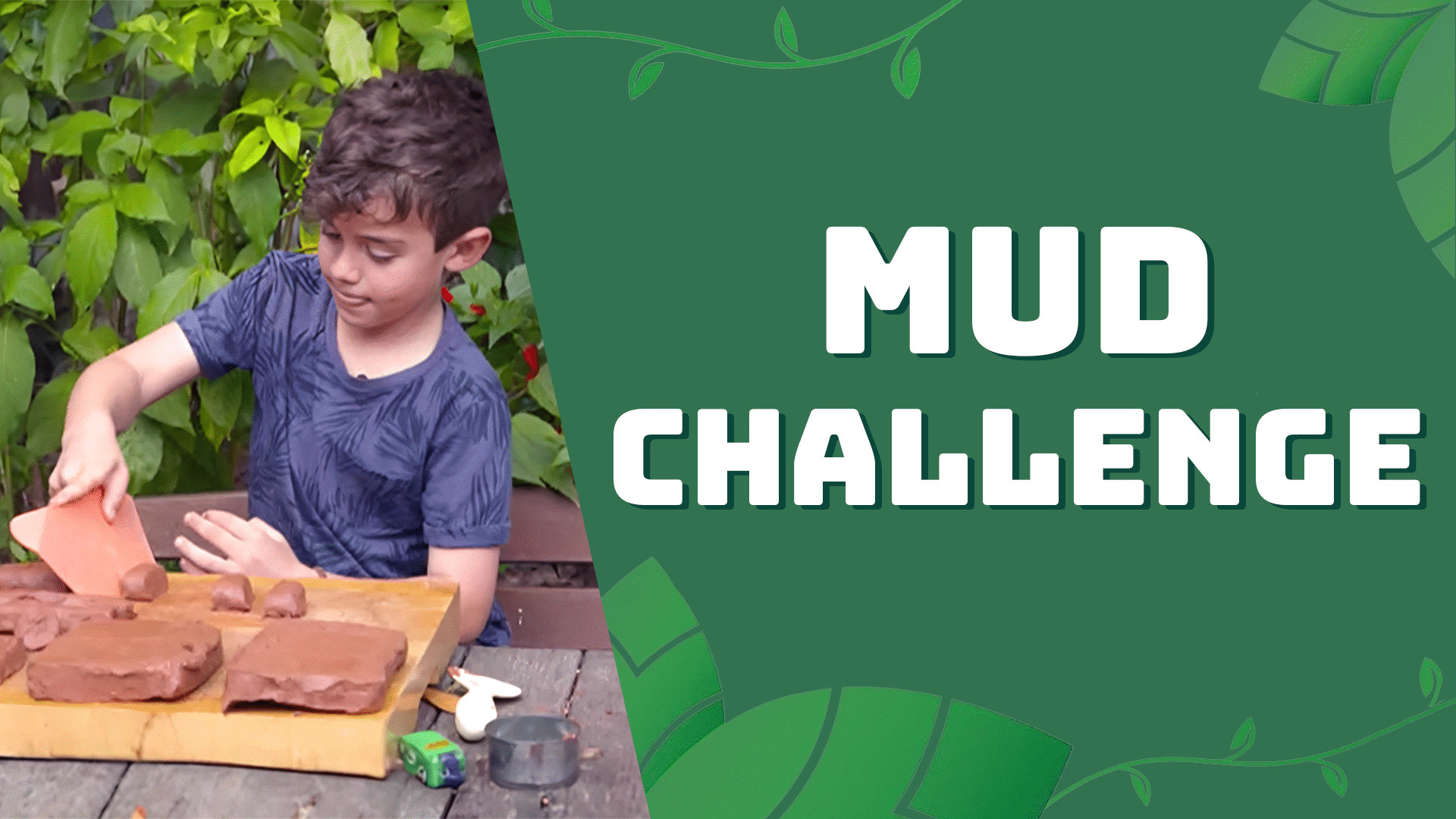 Mud Challenge Video & Resources | ClickView