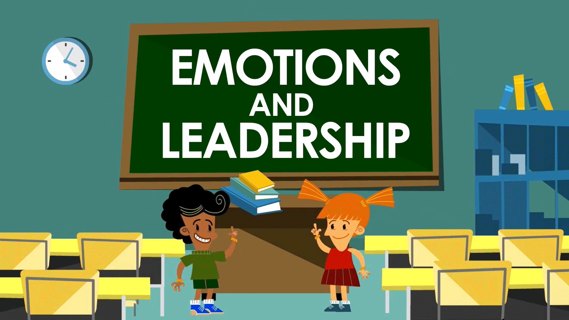 Recognising Your Emotions Video & Resources | ClickView