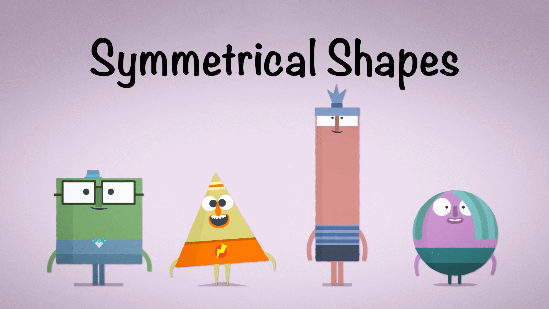 Symmetry Videos, Resources & Worksheets | ClickView