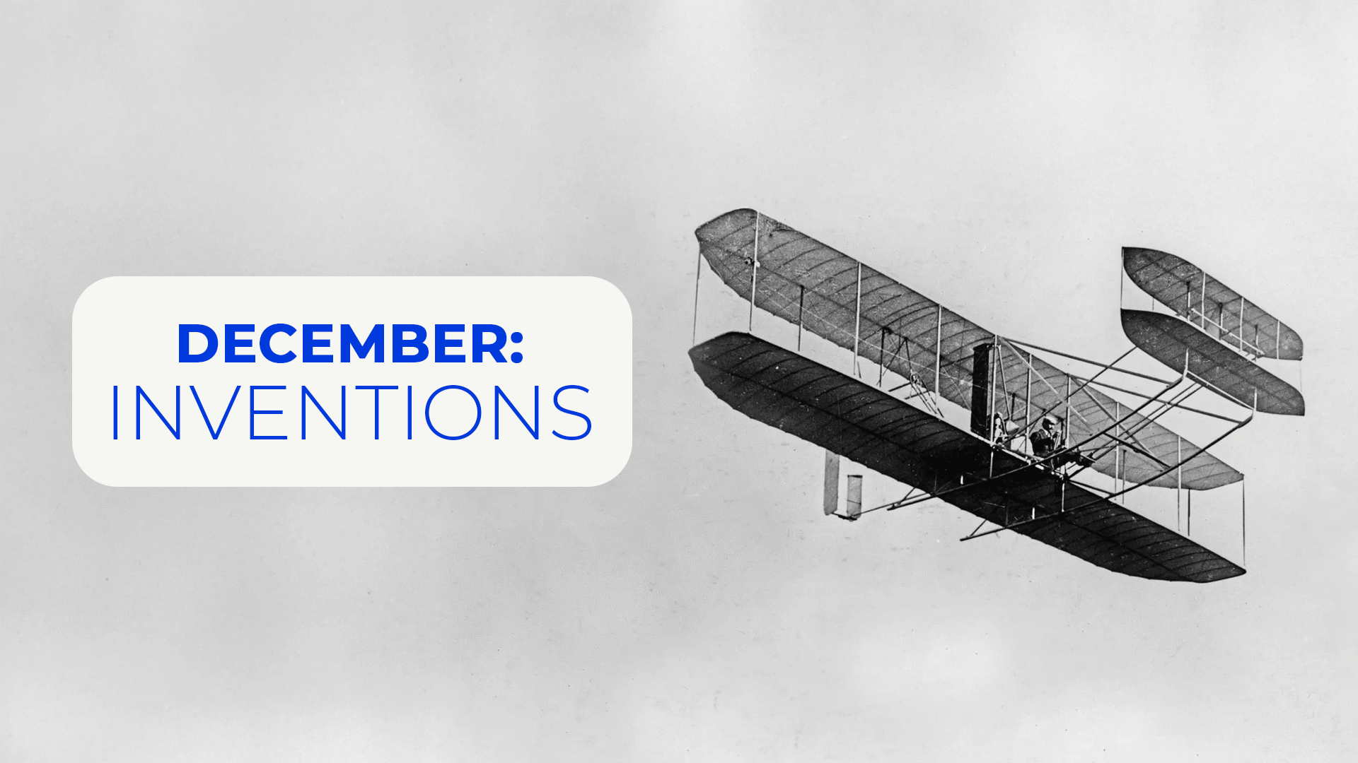 December: Inventions Video & Resources | ClickView