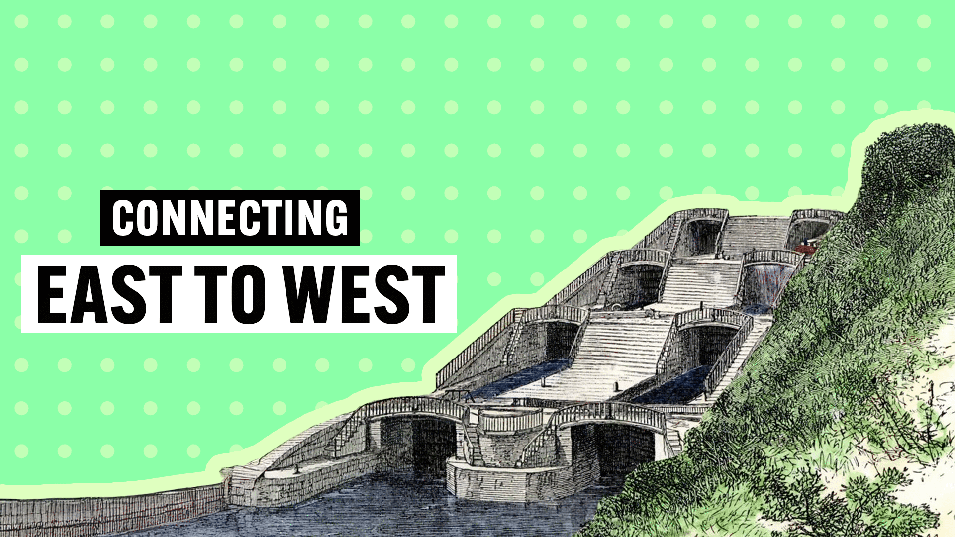 Building the Erie Canal: Explained | ClickView