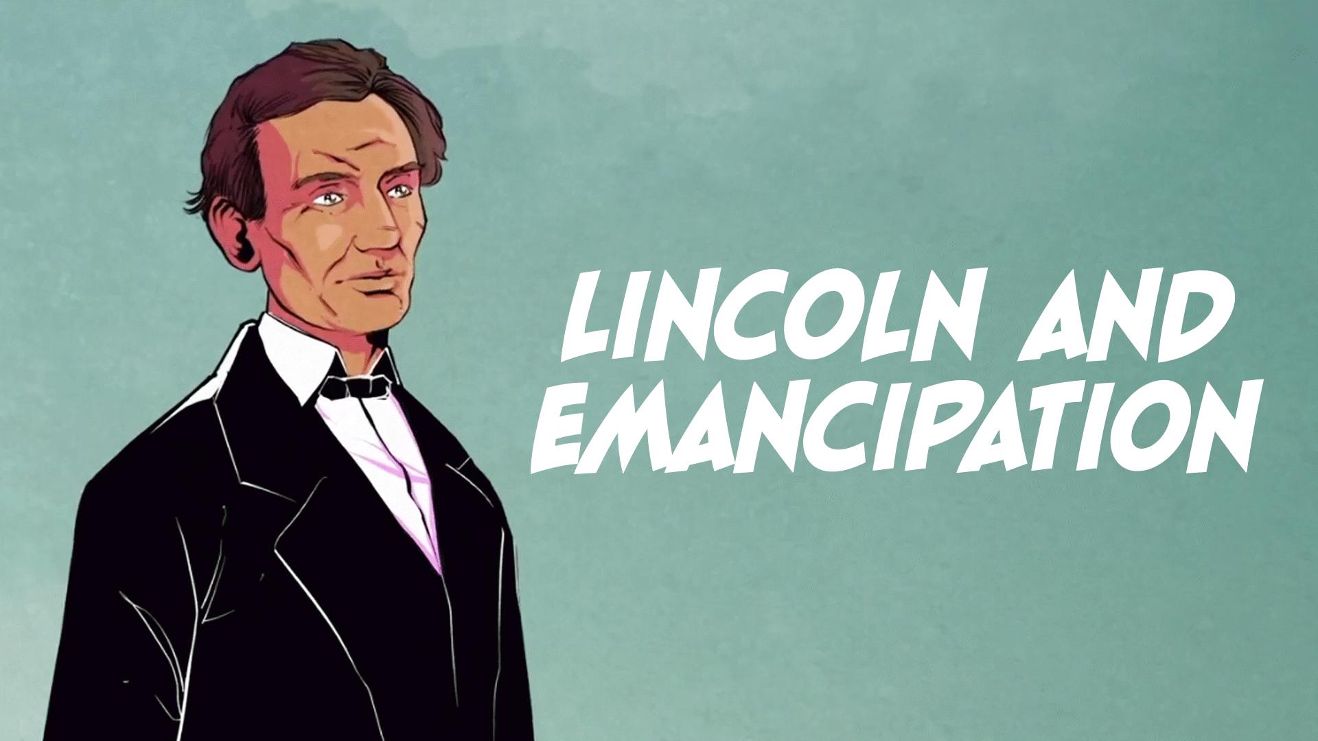 Lincoln and Emancipation Video & Resources | ClickView