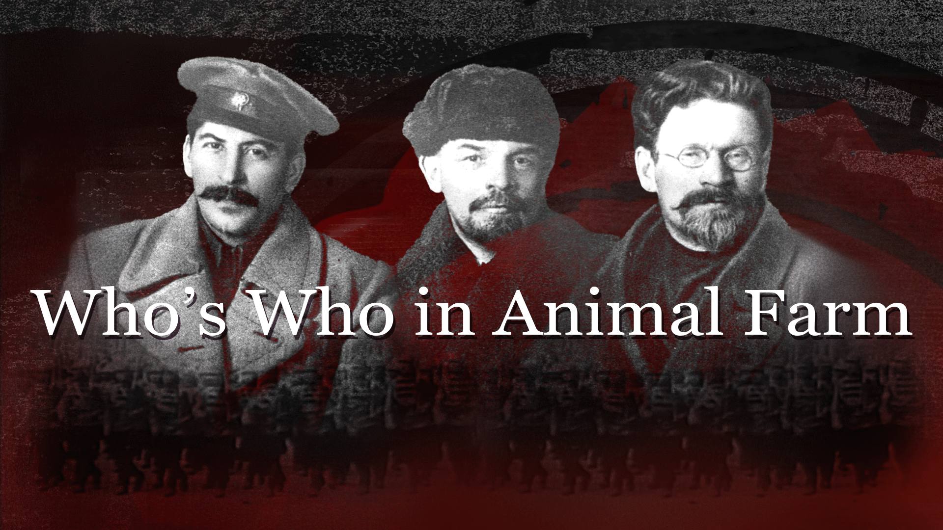 Animal Farm in Context Video & Resources | ClickView