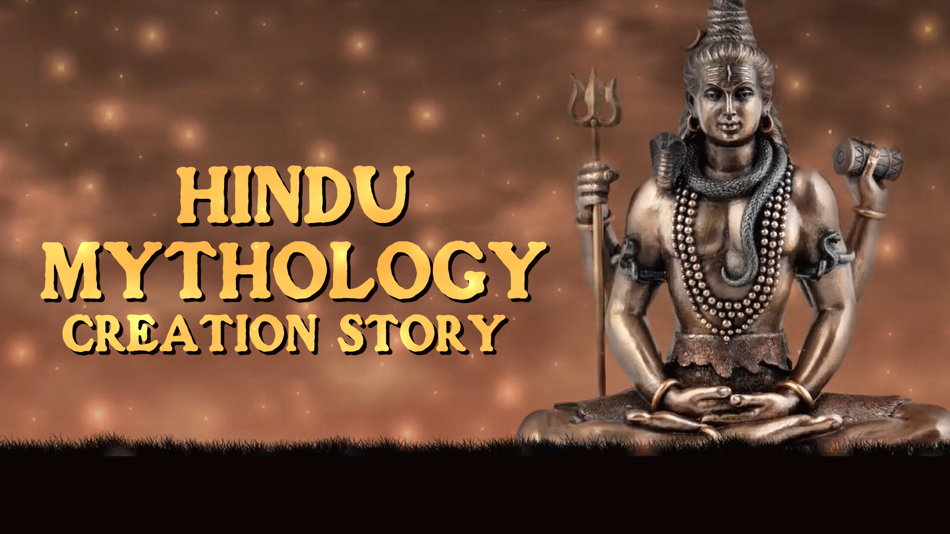 Hindu Mythology Creation Story Explained in 15 Minutes | ClickView