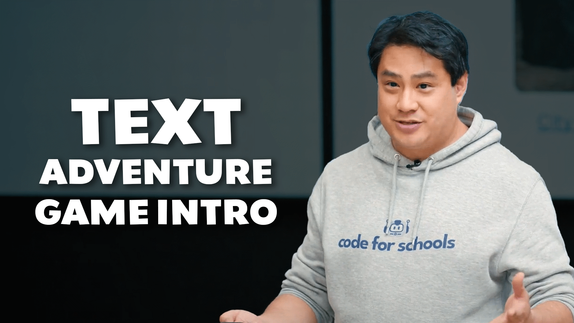 Introduction to the Text Adventure Game | ClickView