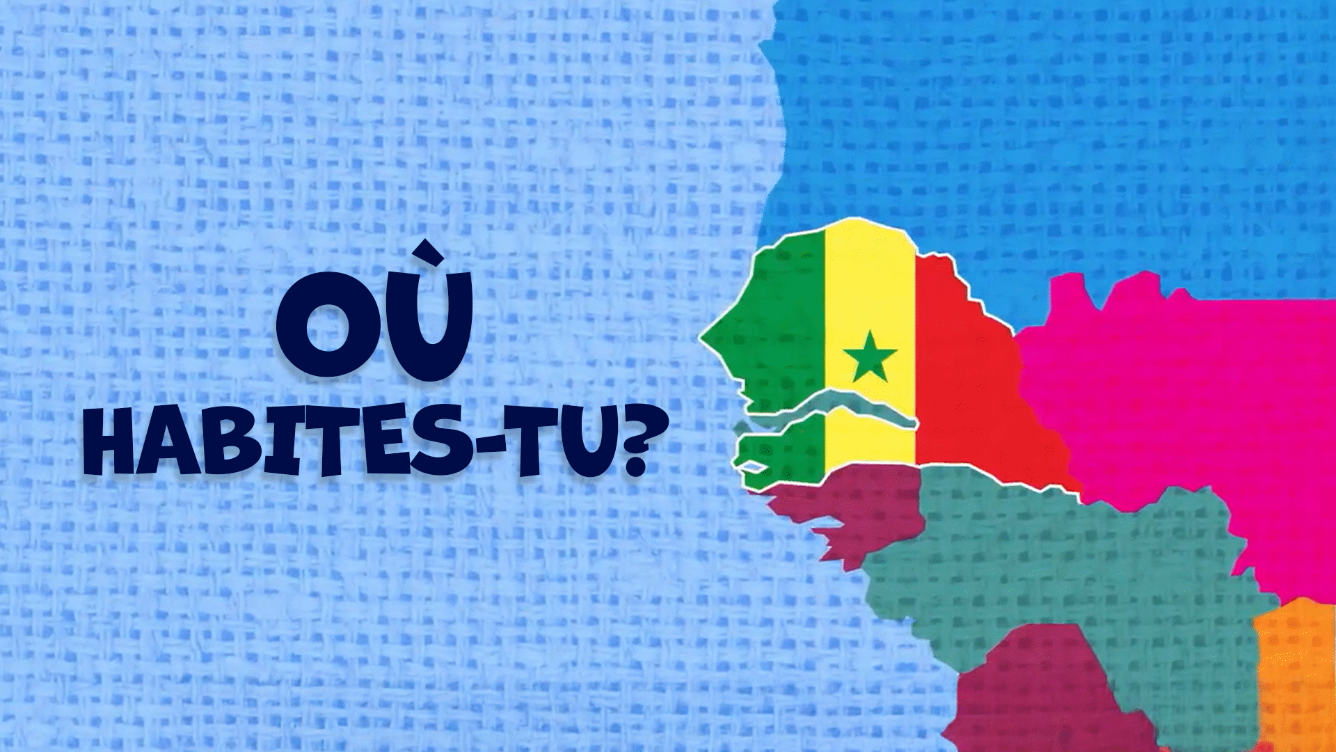 Where Do You Live? (Où Habites-Tu?) | ClickView