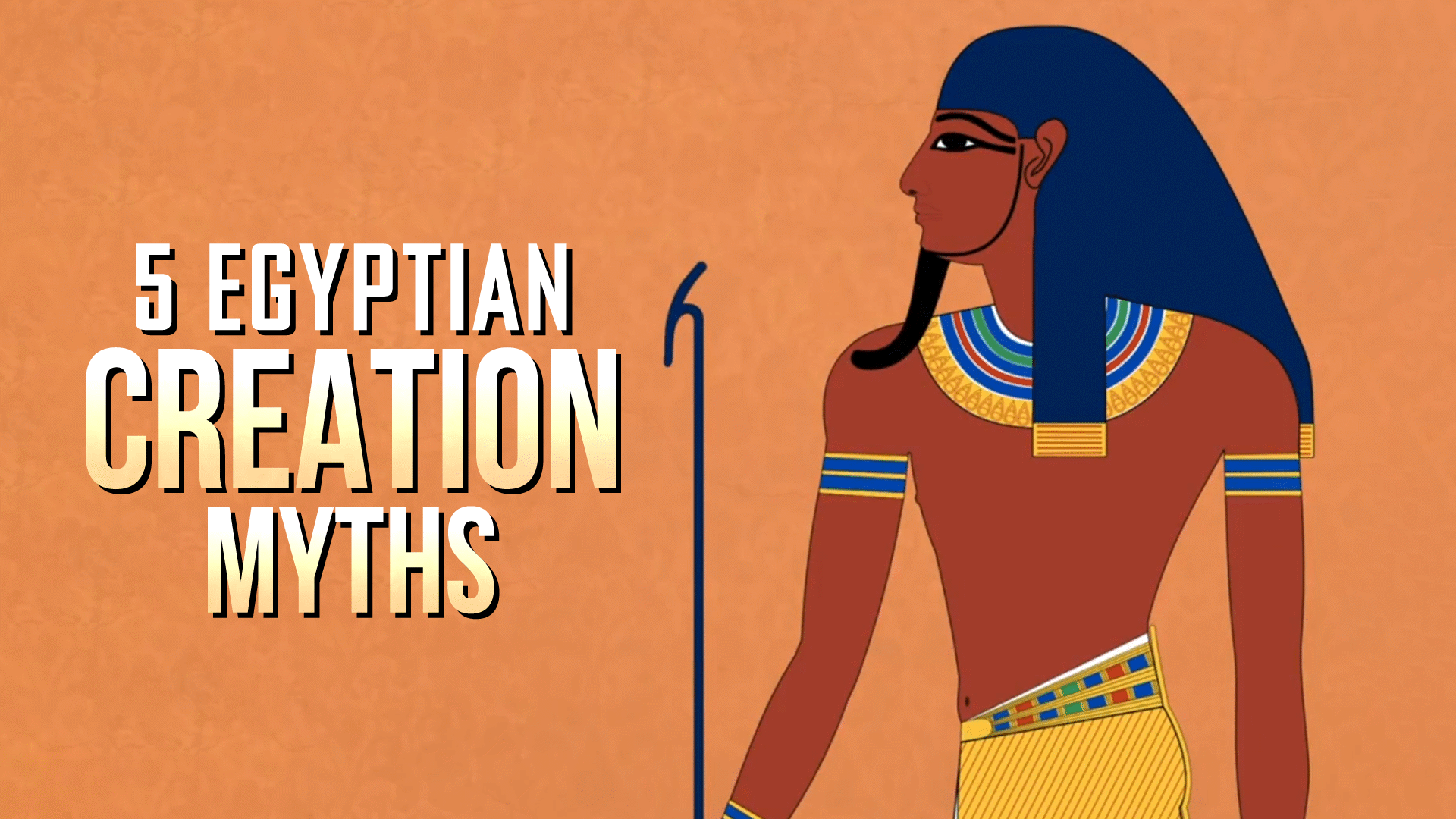 5 Egyptian Creation Myths Egyptian Mythology Explained Clickview