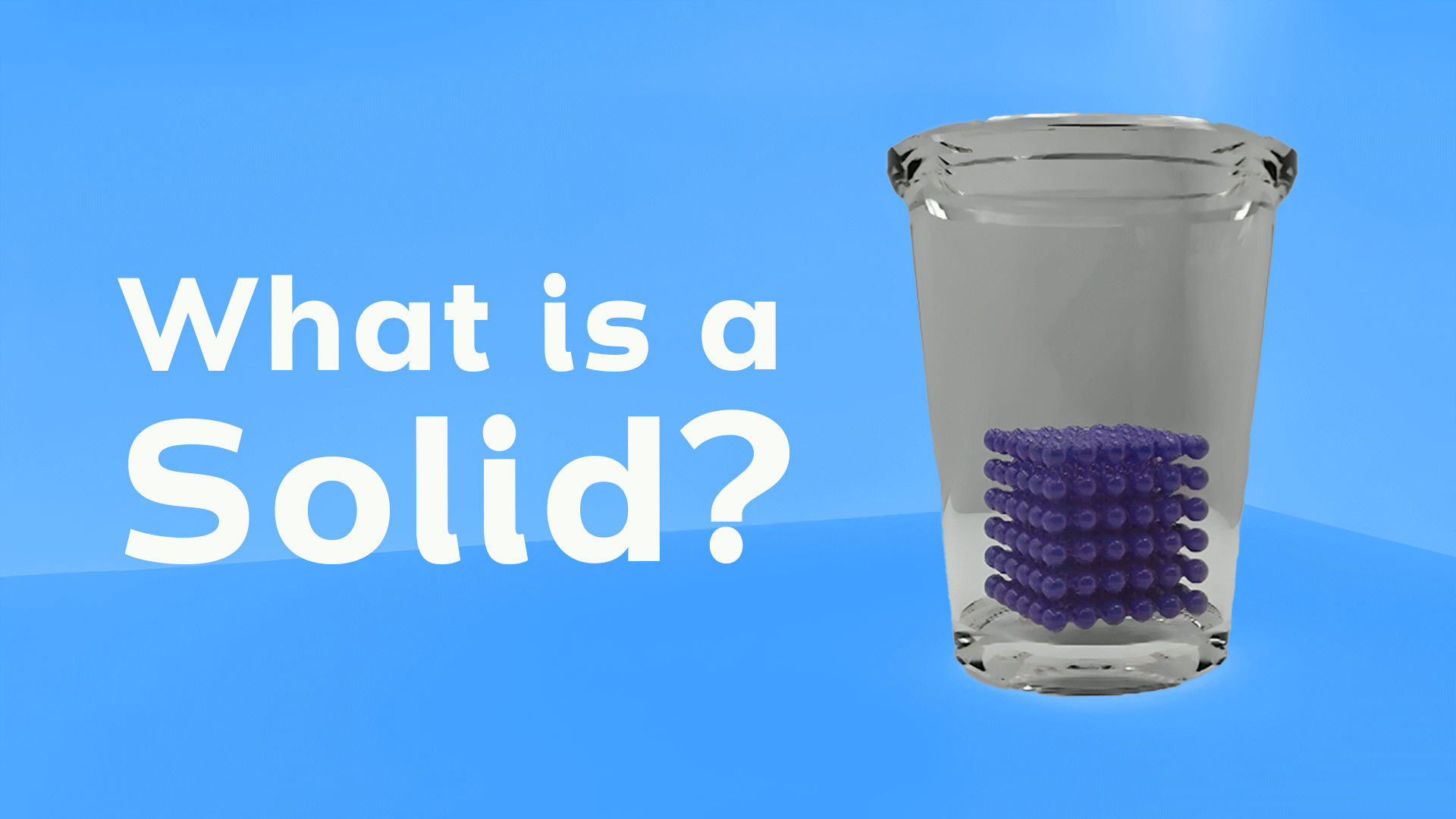 What Is a Solid? Video & Resources | ClickView