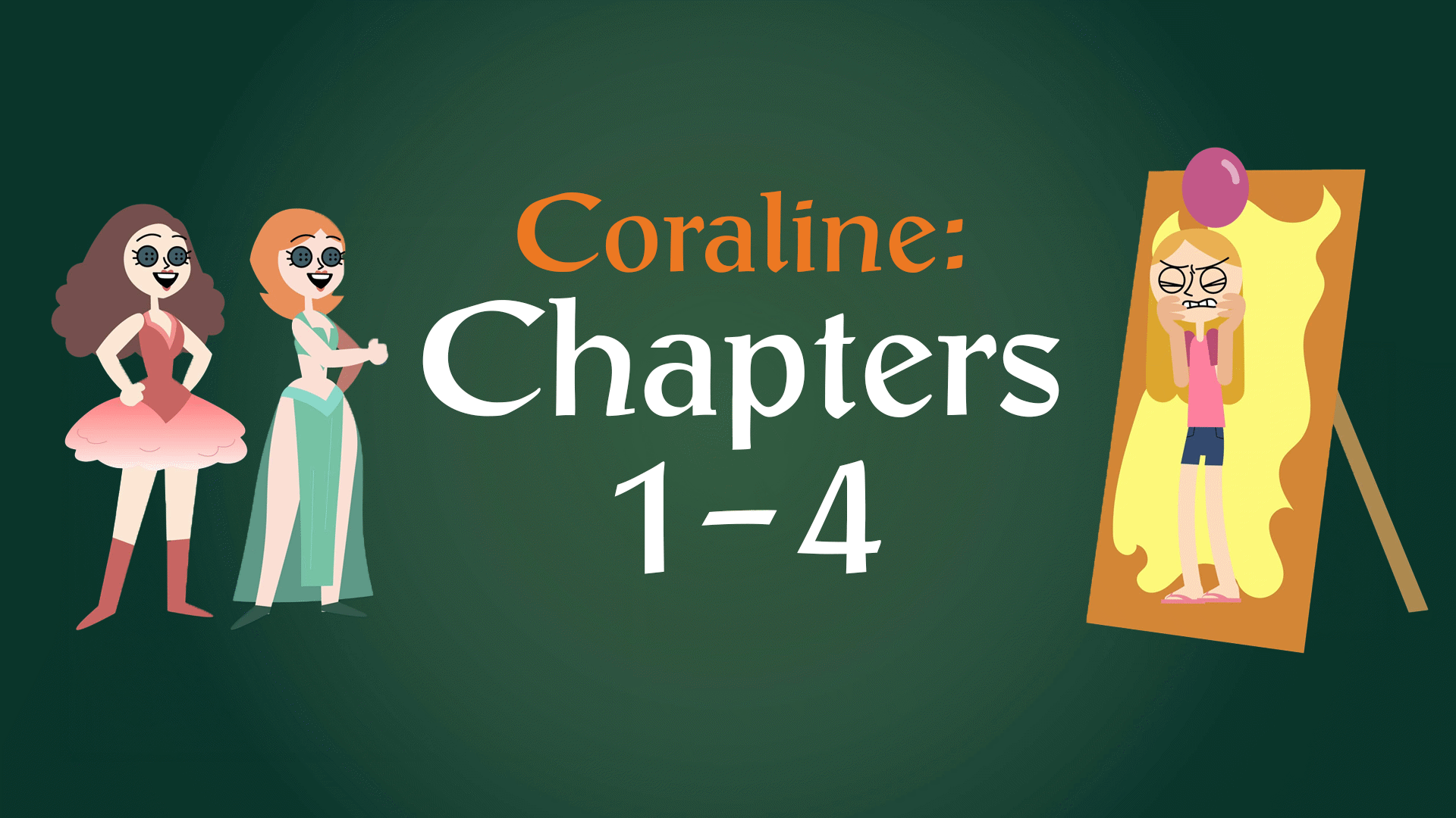 Coraline Videos, Resources & Worksheets | ClickView