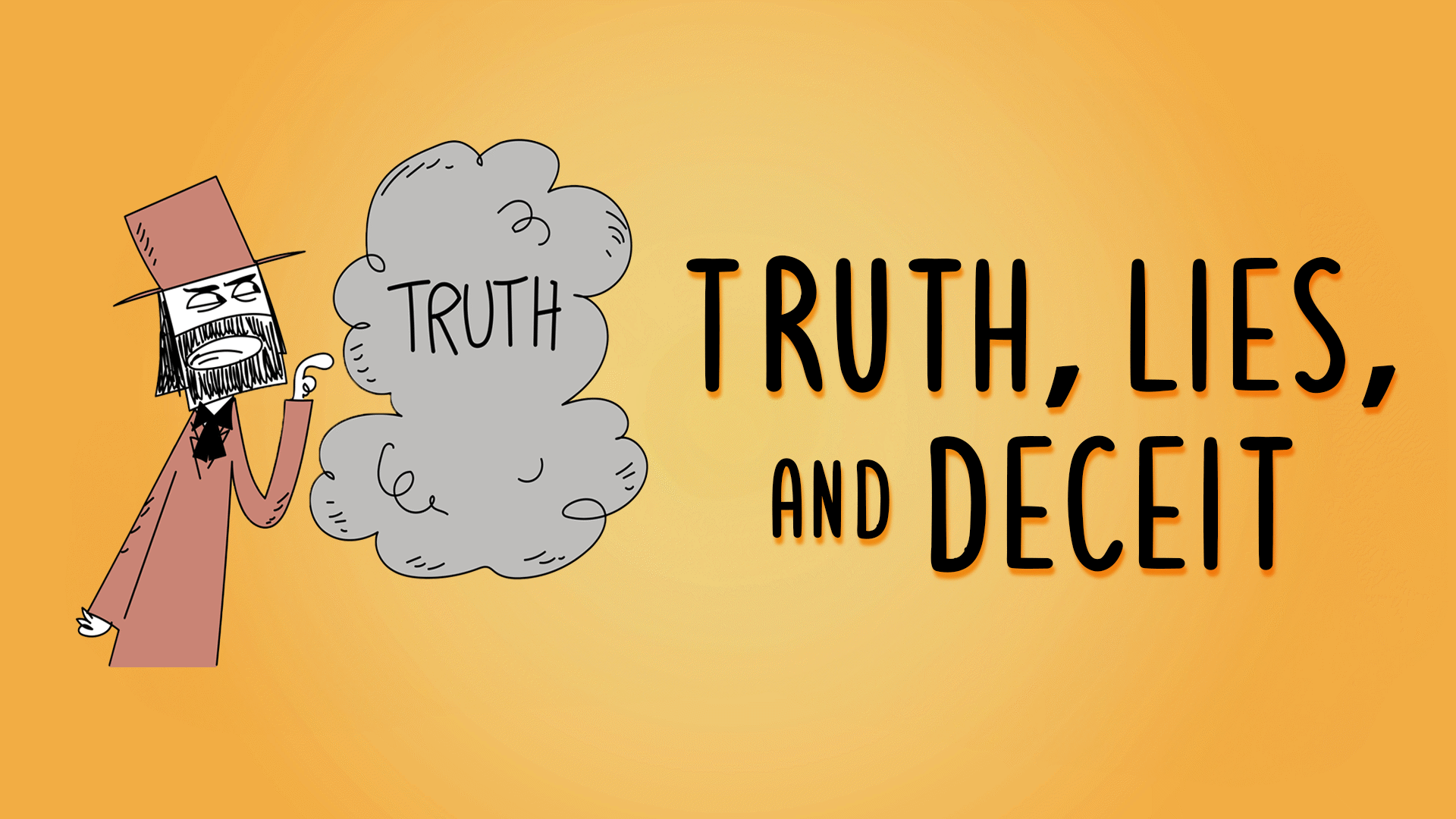Theme of Truth, Lies, and Deceit | ClickView