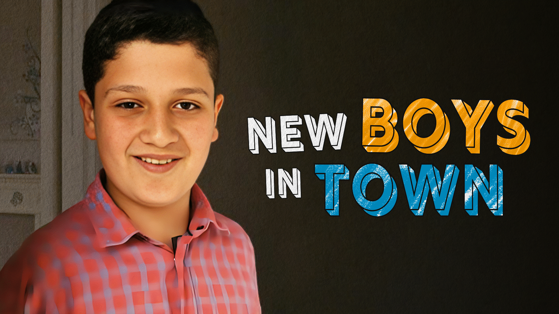 New Boys in Town Video & Resources | ClickView