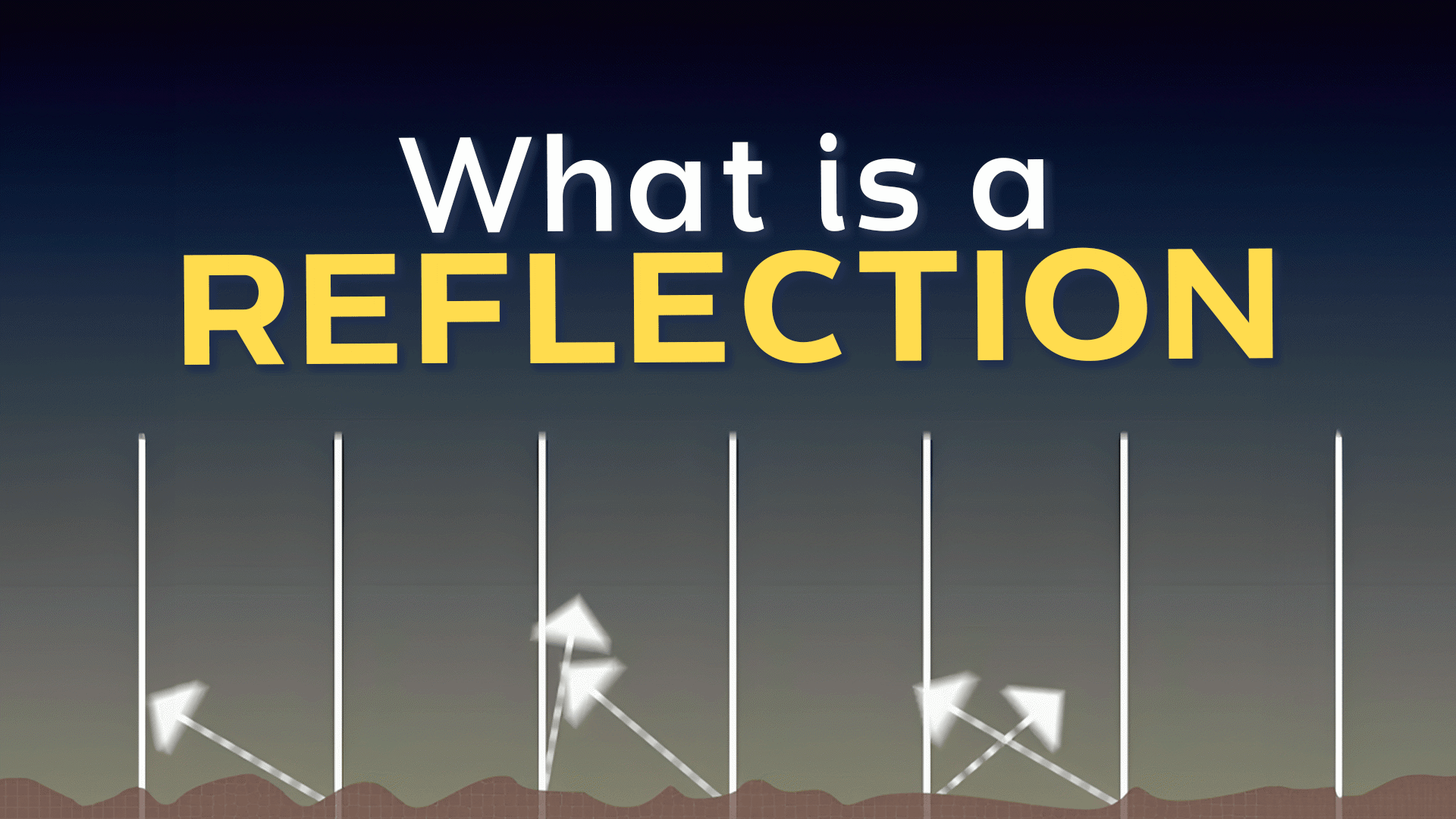 What Is a Reflection? Video & Resources | ClickView