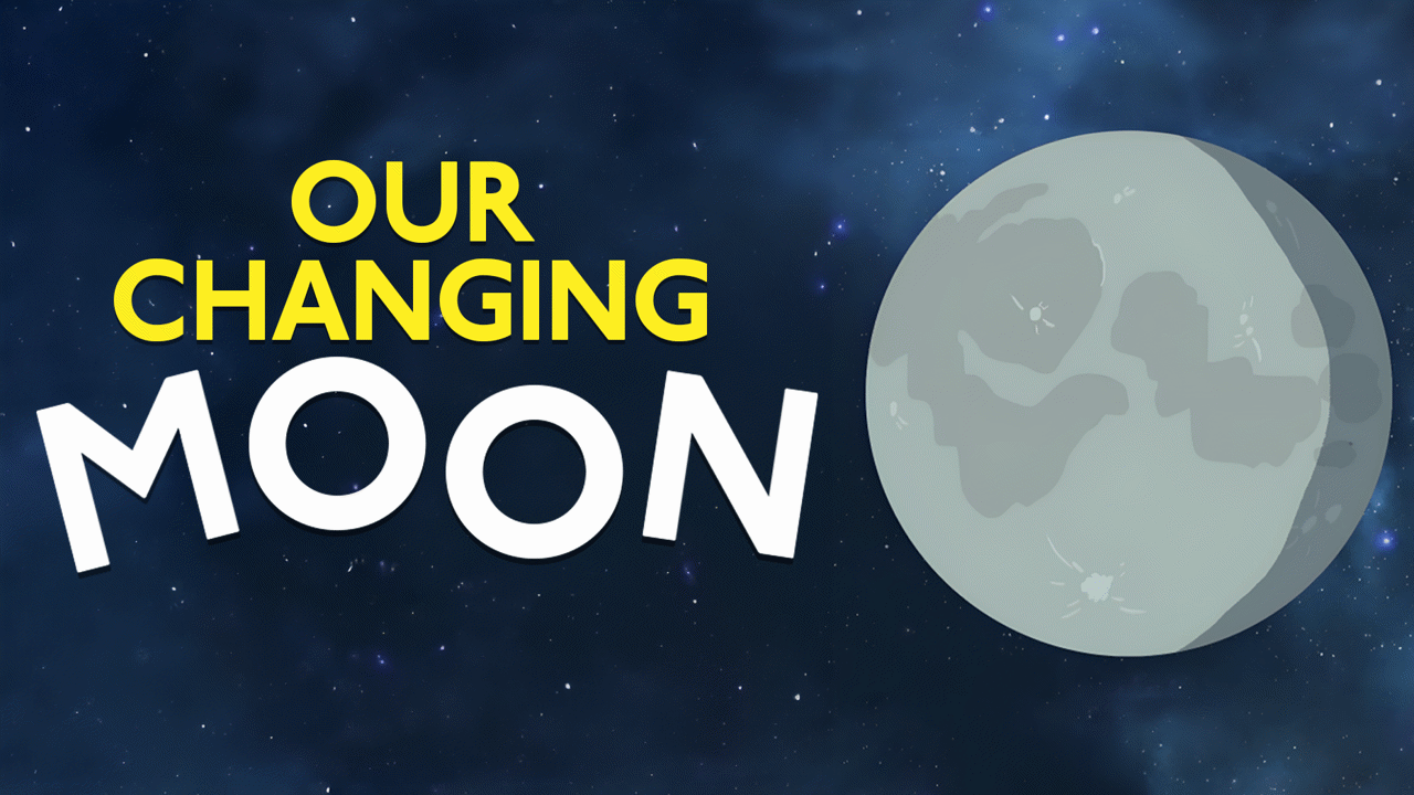 Why Does the Moon Change? Video & Resources | ClickView