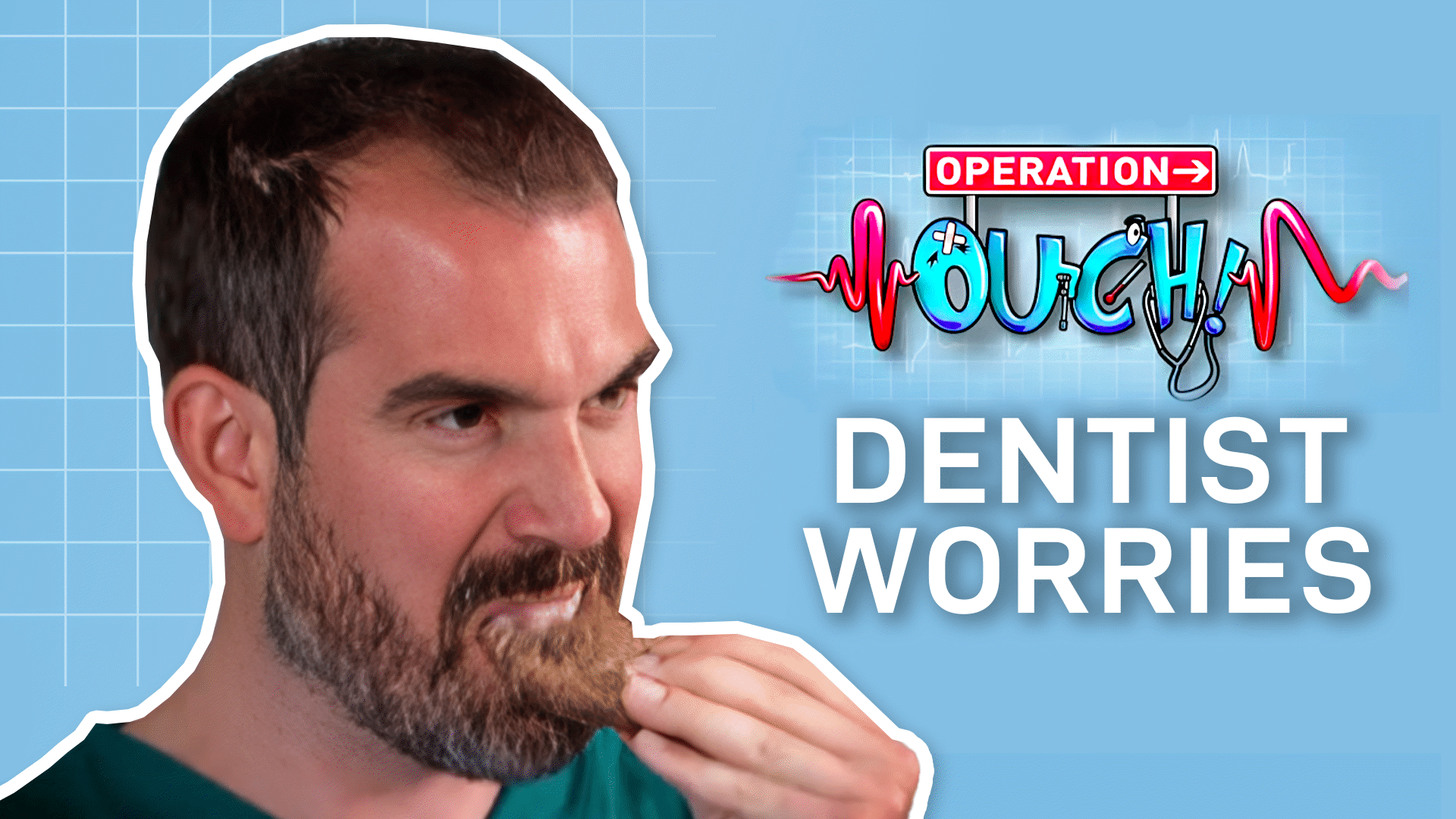 Teeth - The Operation Ouch! doctors explore y... - ClickView