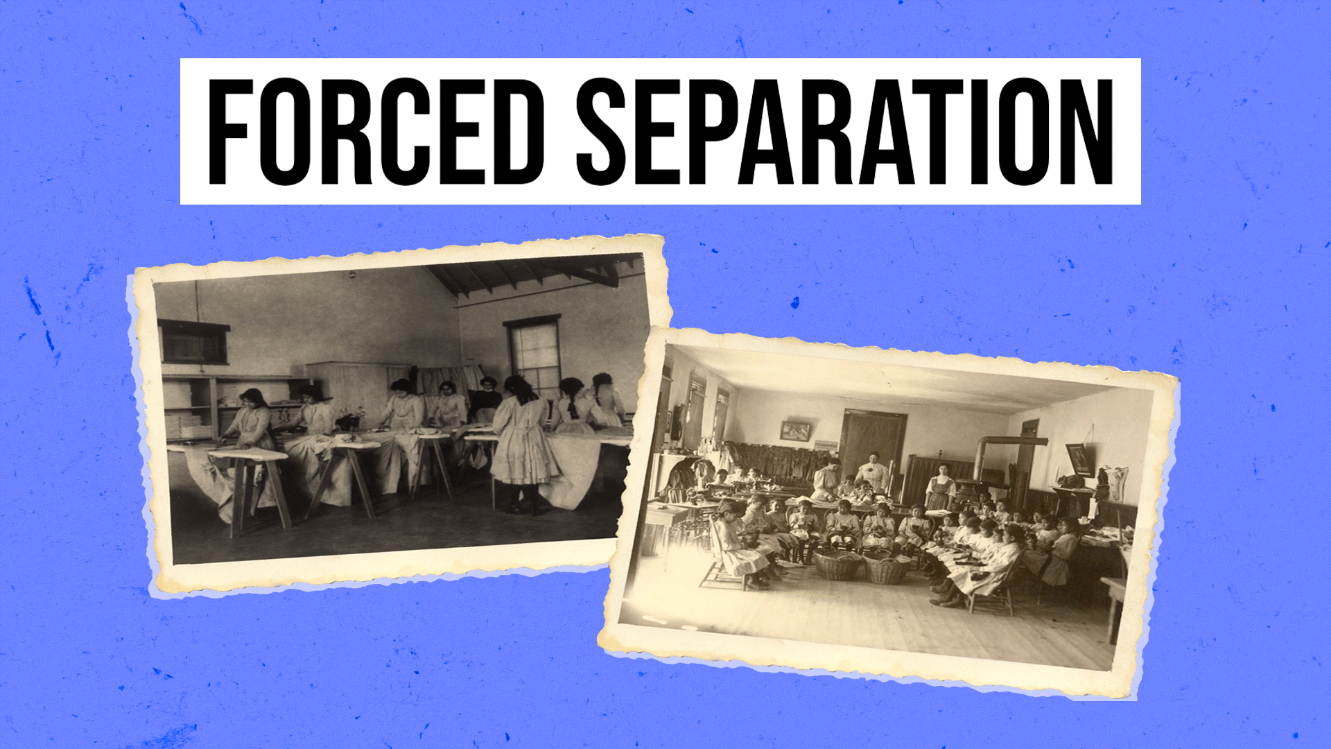 Native American Boarding Schools: Forced Separation of Families | ClickView