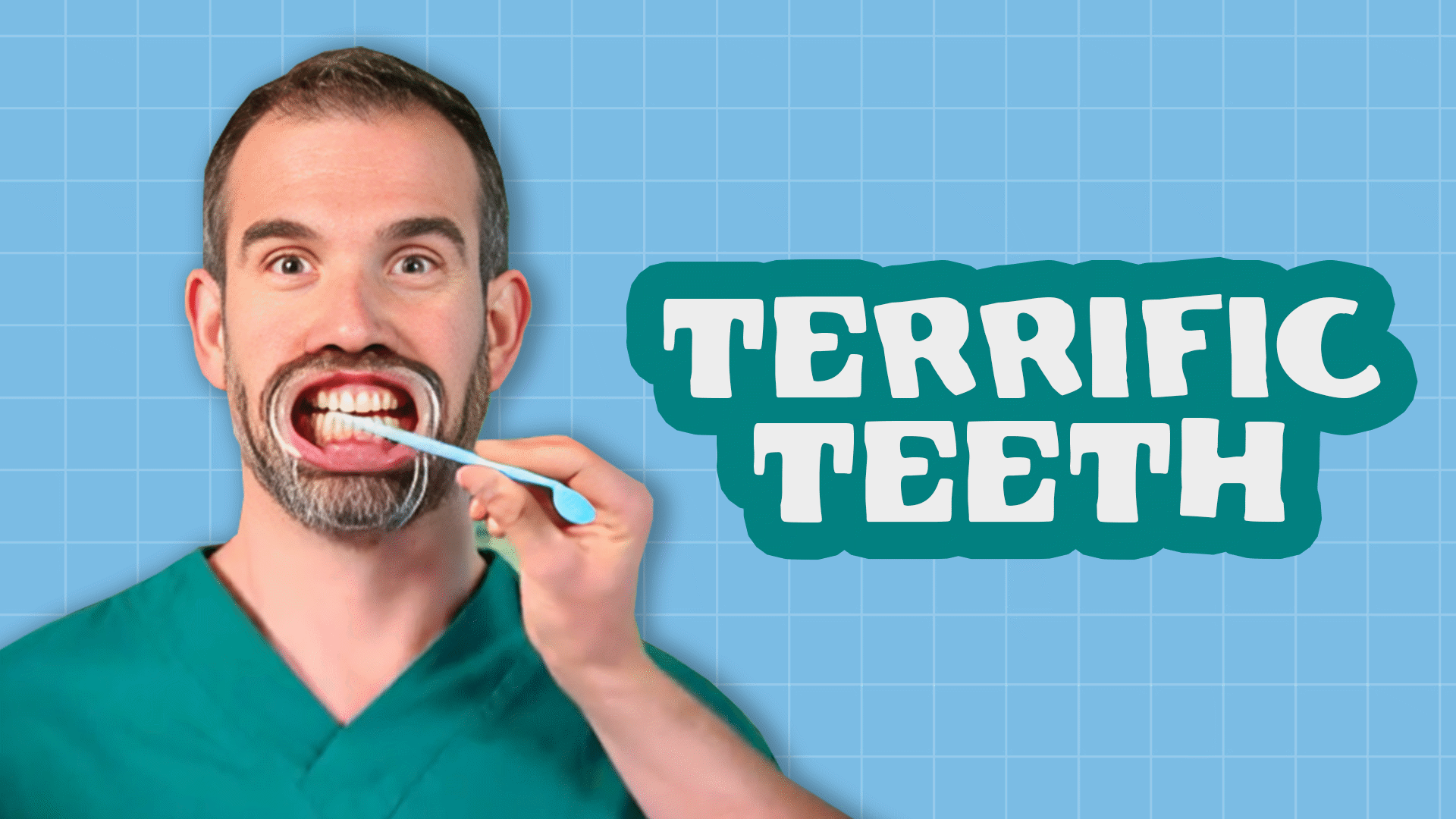 Terrific Teeth Video & Resources | ClickView