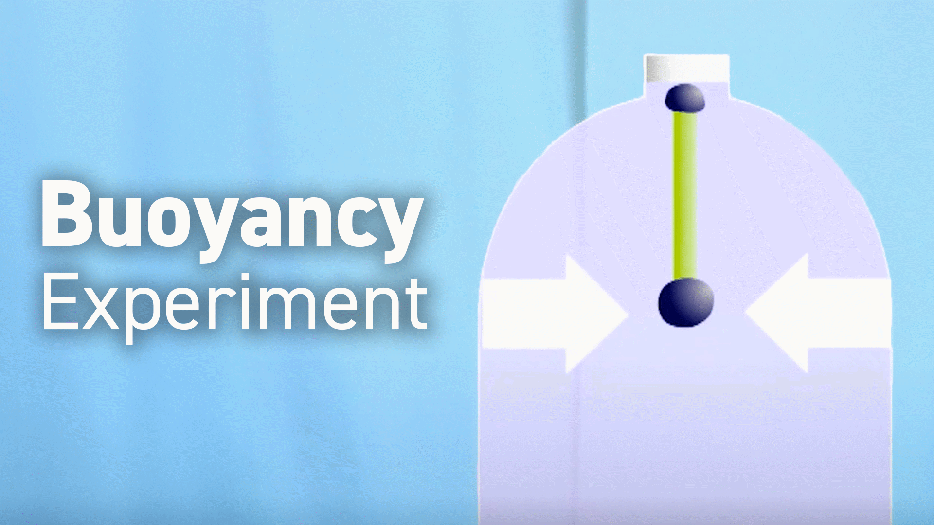 Cartesian Diver Video & Resources | ClickView