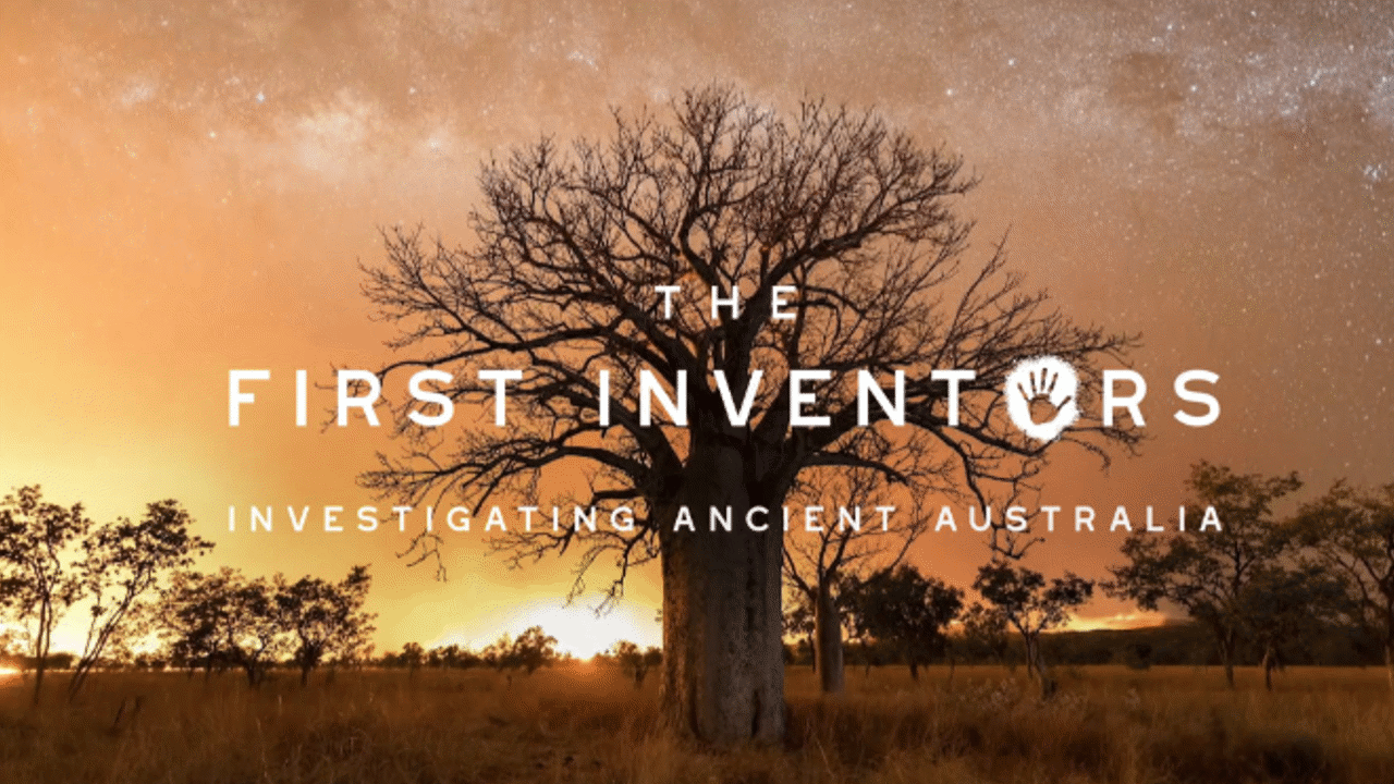The First Inventors - Airs 8:40 PM 22 Jun 2023 on NITV - ClickView