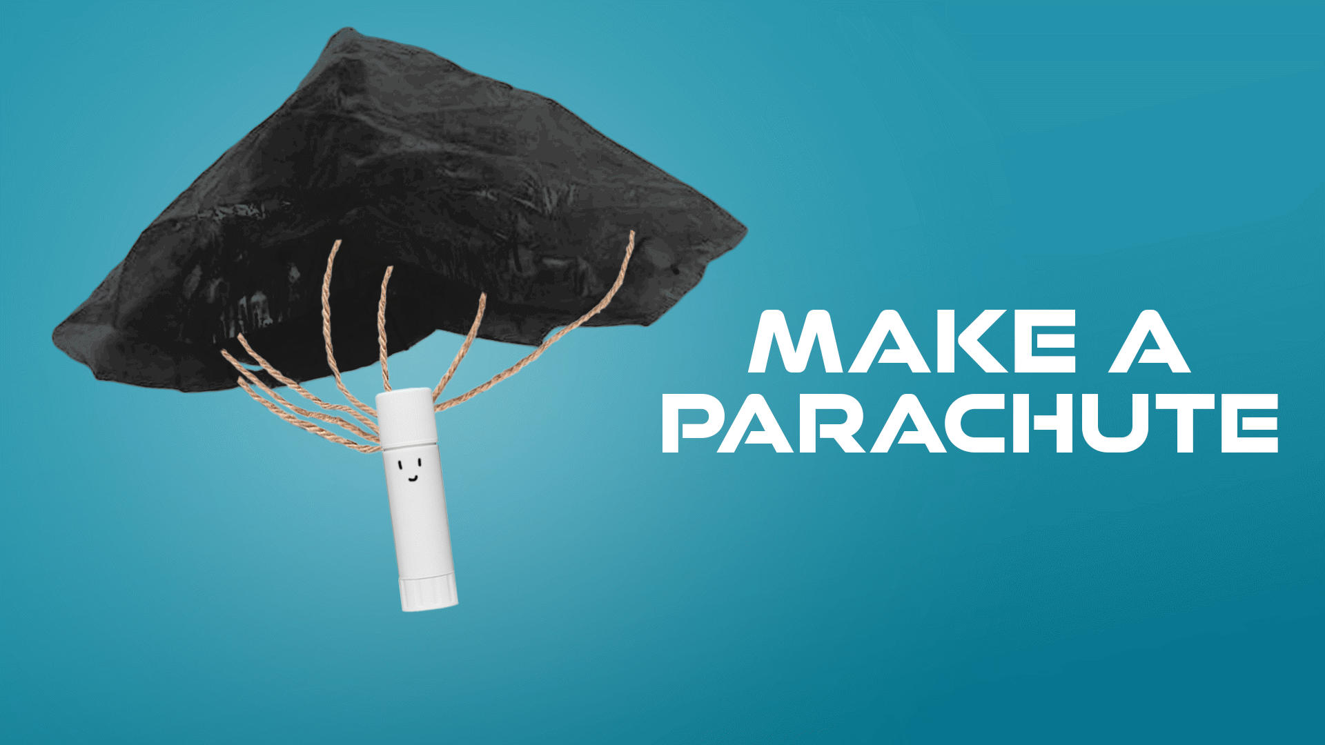 Parachutes Video & Resources | ClickView