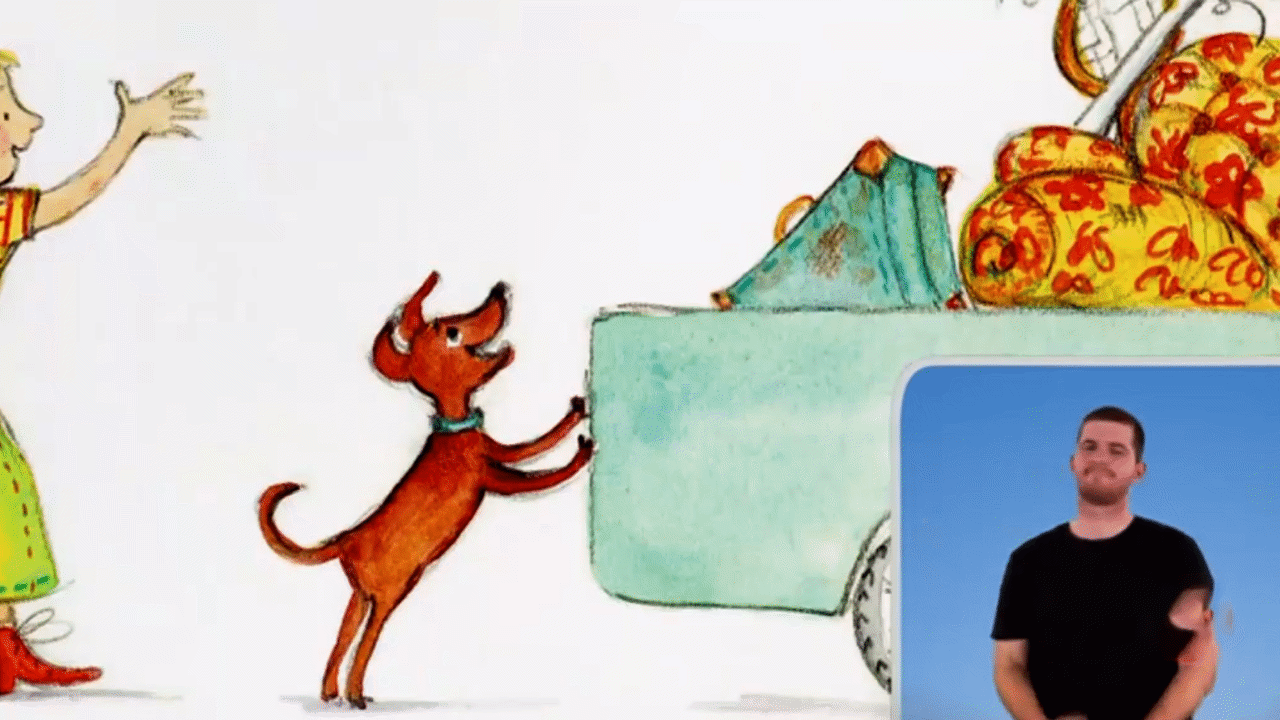 Sofya Gollan: Ella and the Useless Day | ClickView