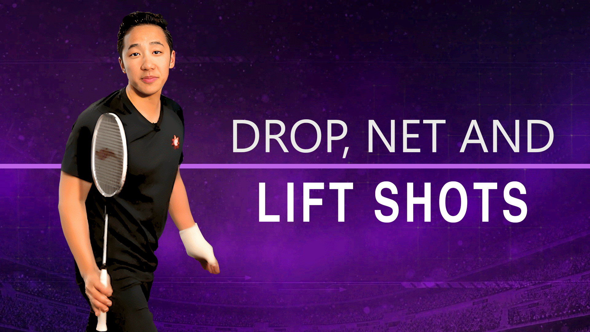 Drop, Net and Lift Shots (Advanced) | ClickView