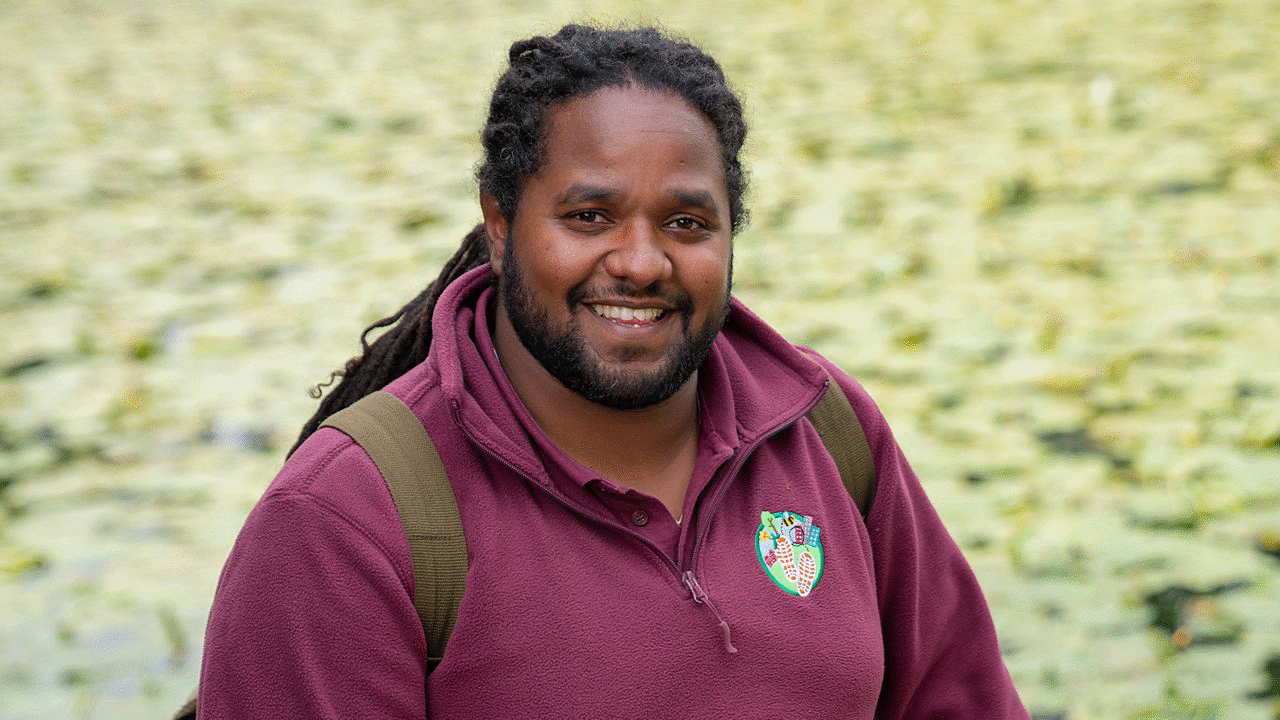 Ranger Hamza's Eco Quest Minis - Airs 4:10 PM 22 Nov 2023 on Cbeebies ...