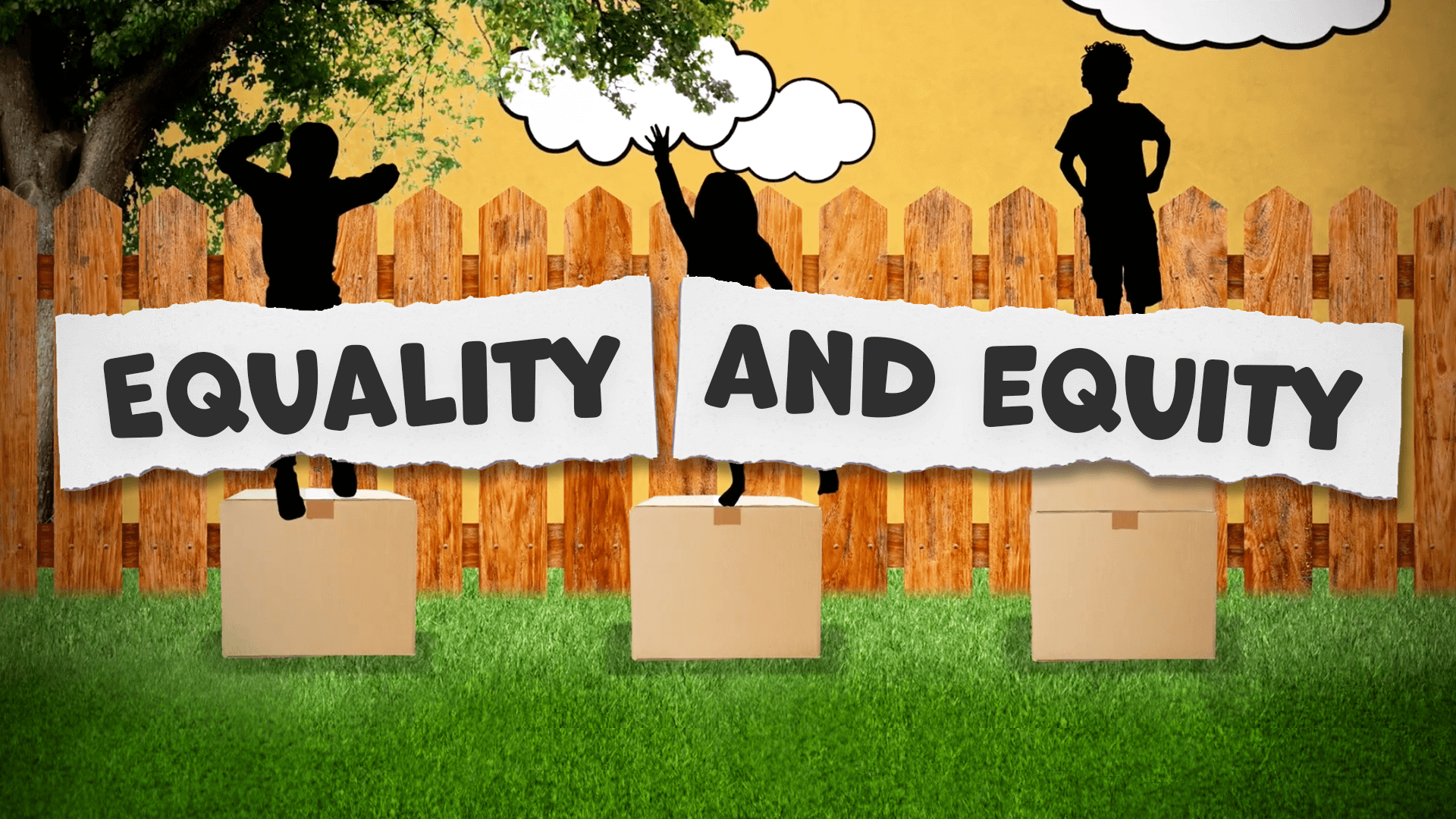 Equality and Equity Video & Resources | ClickView