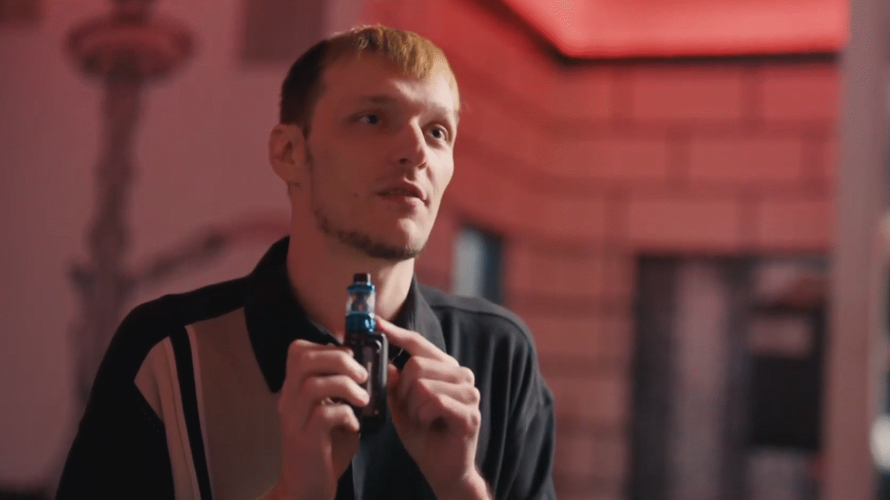 On Vaping - Patrick Gower investigates vaping... - ClickView