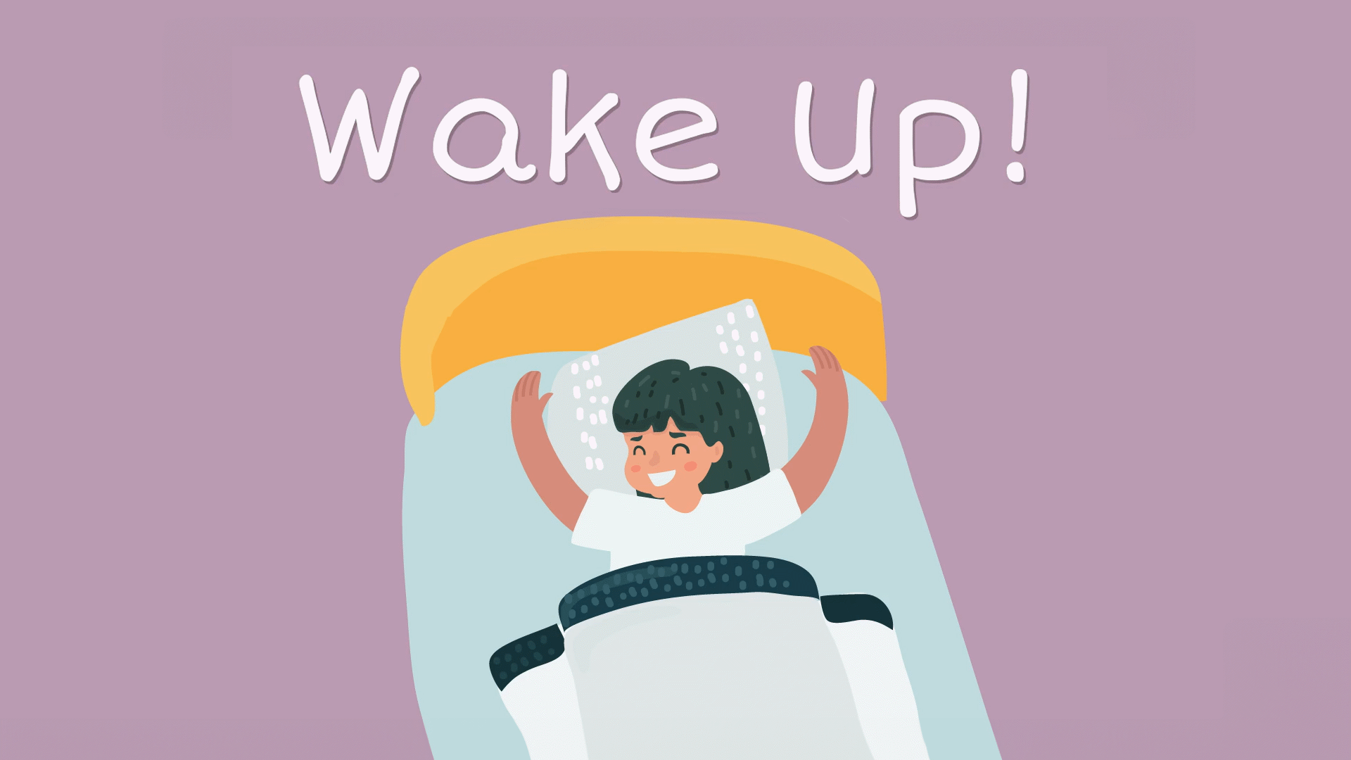 Wake Up! Video & Resources | ClickView