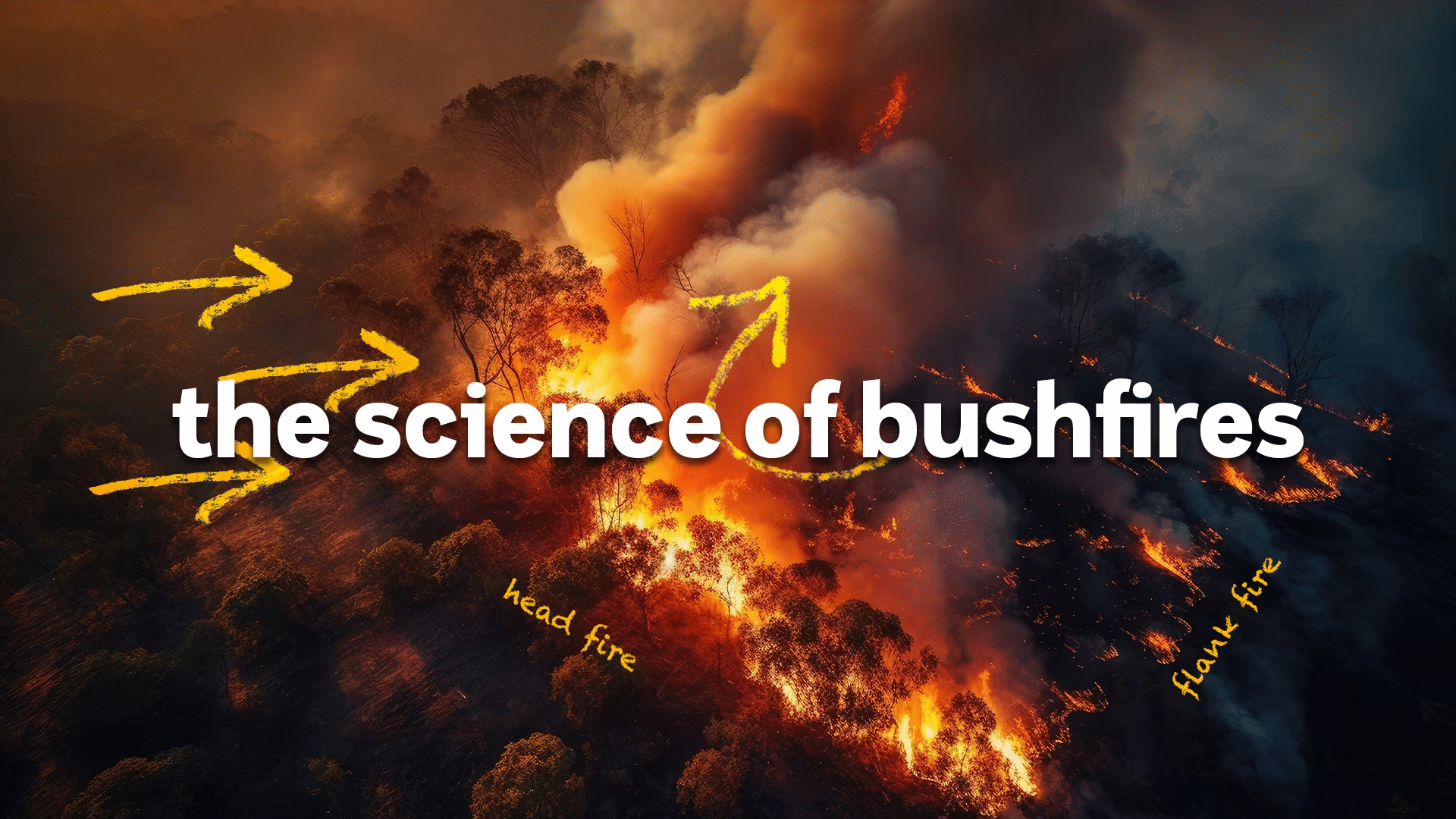 Bushfire Science Video & Resources | ClickView