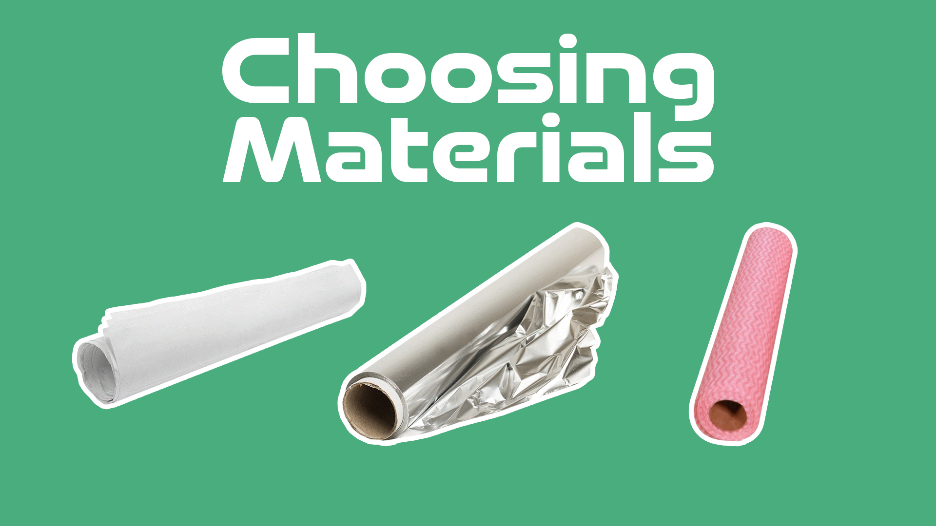Materials Matter Video & Resources | ClickView