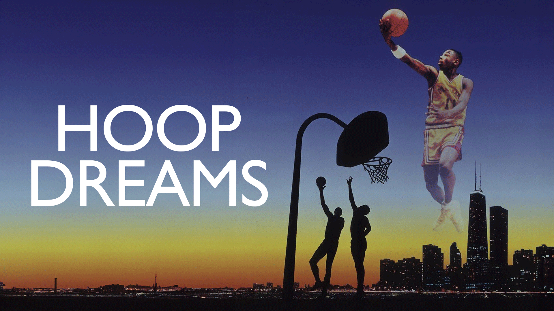 Hoop Dreams Video & Resources | ClickView