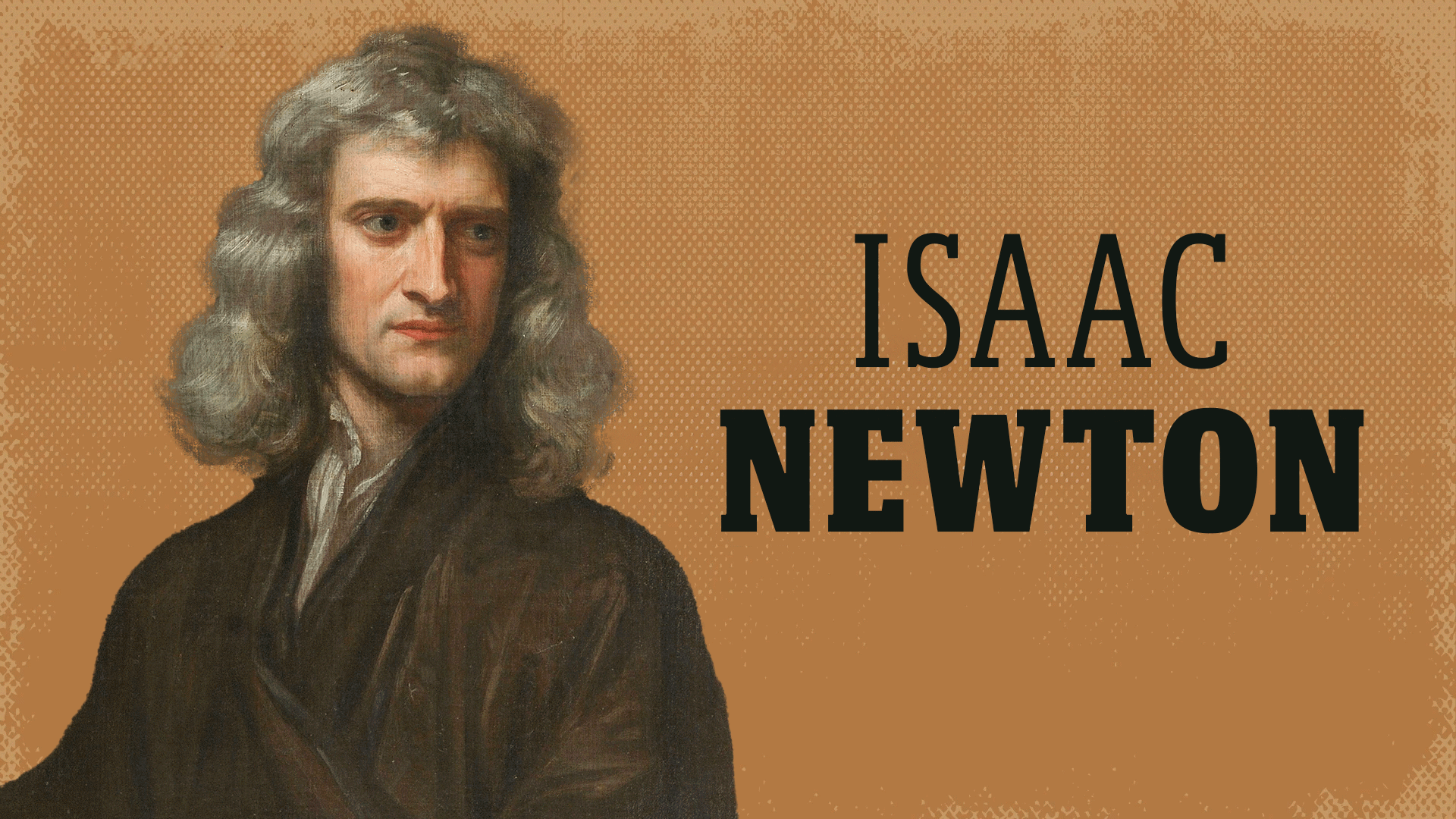 Isaac Newton Video & Resources | ClickView