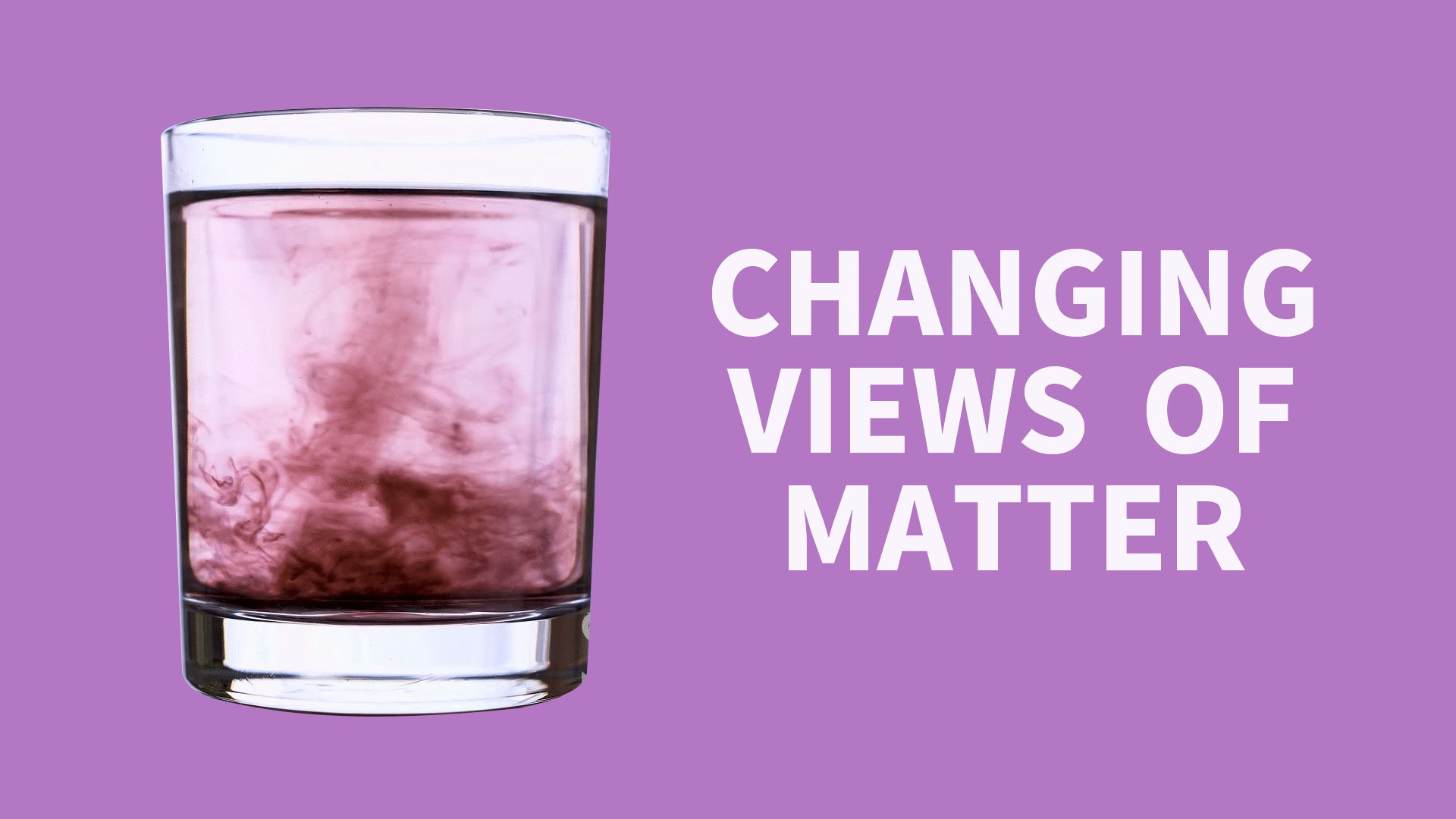 Understanding of Matter Video & Resources | ClickView