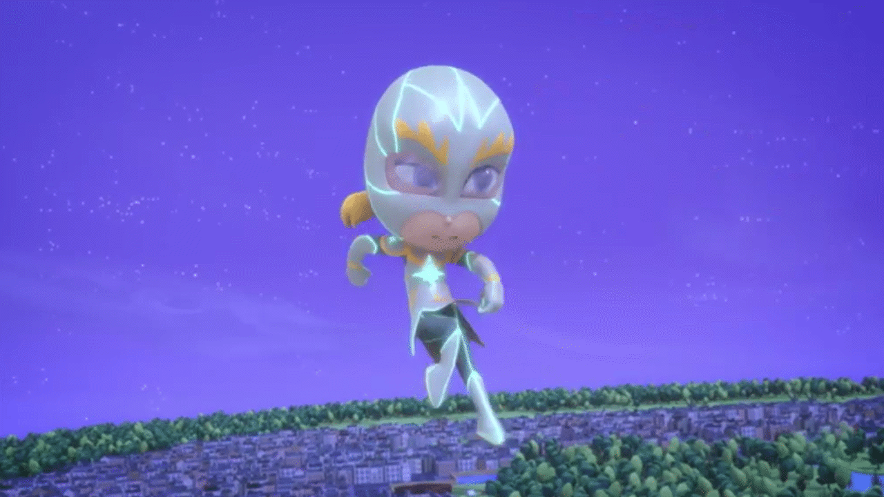 Pj Masks Power Heroes: Heroes of Iceworld - R... - ClickView