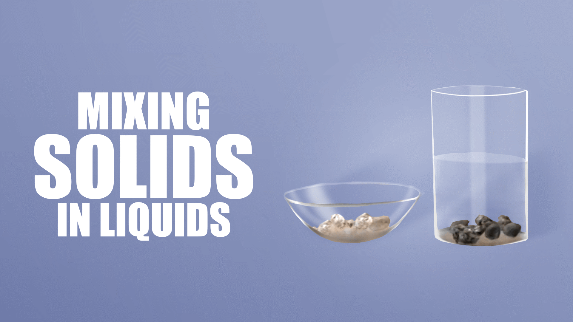 Mixing Solids in Liquids Video & Resources | ClickView