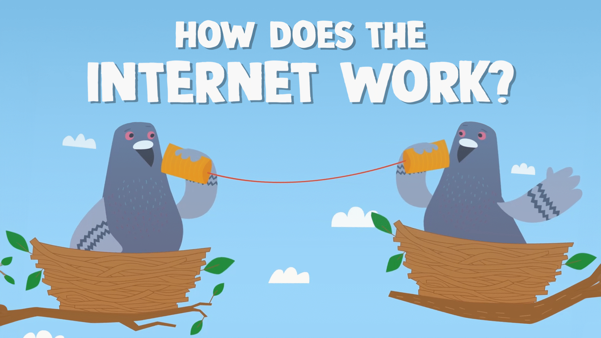 How Does the Internet Work? Video & Resources | ClickView