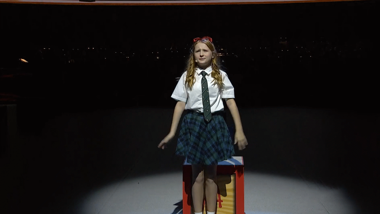 Creative Generation 2024 - Relive the 2024 pe... - ClickView