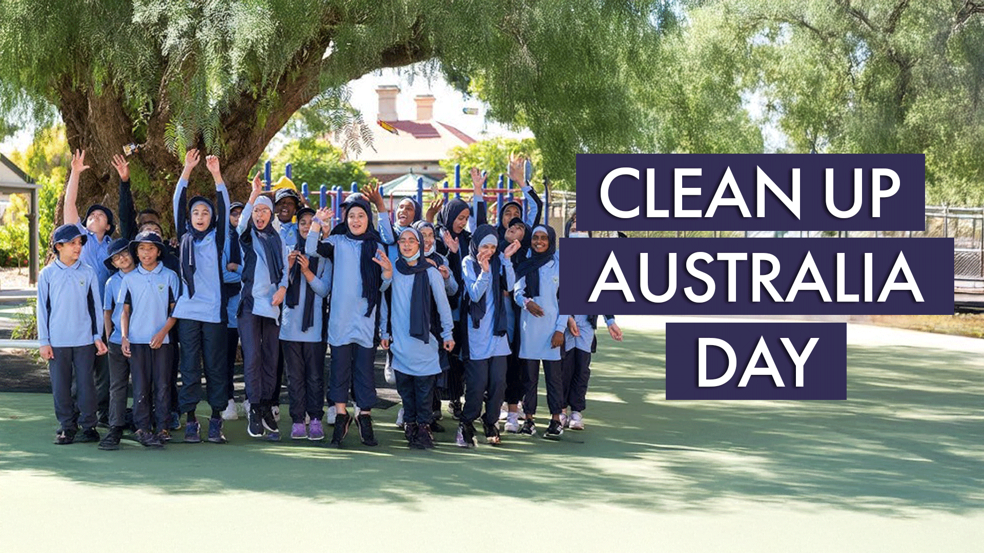 Clean Up Australia Day Video & Resources | ClickView
