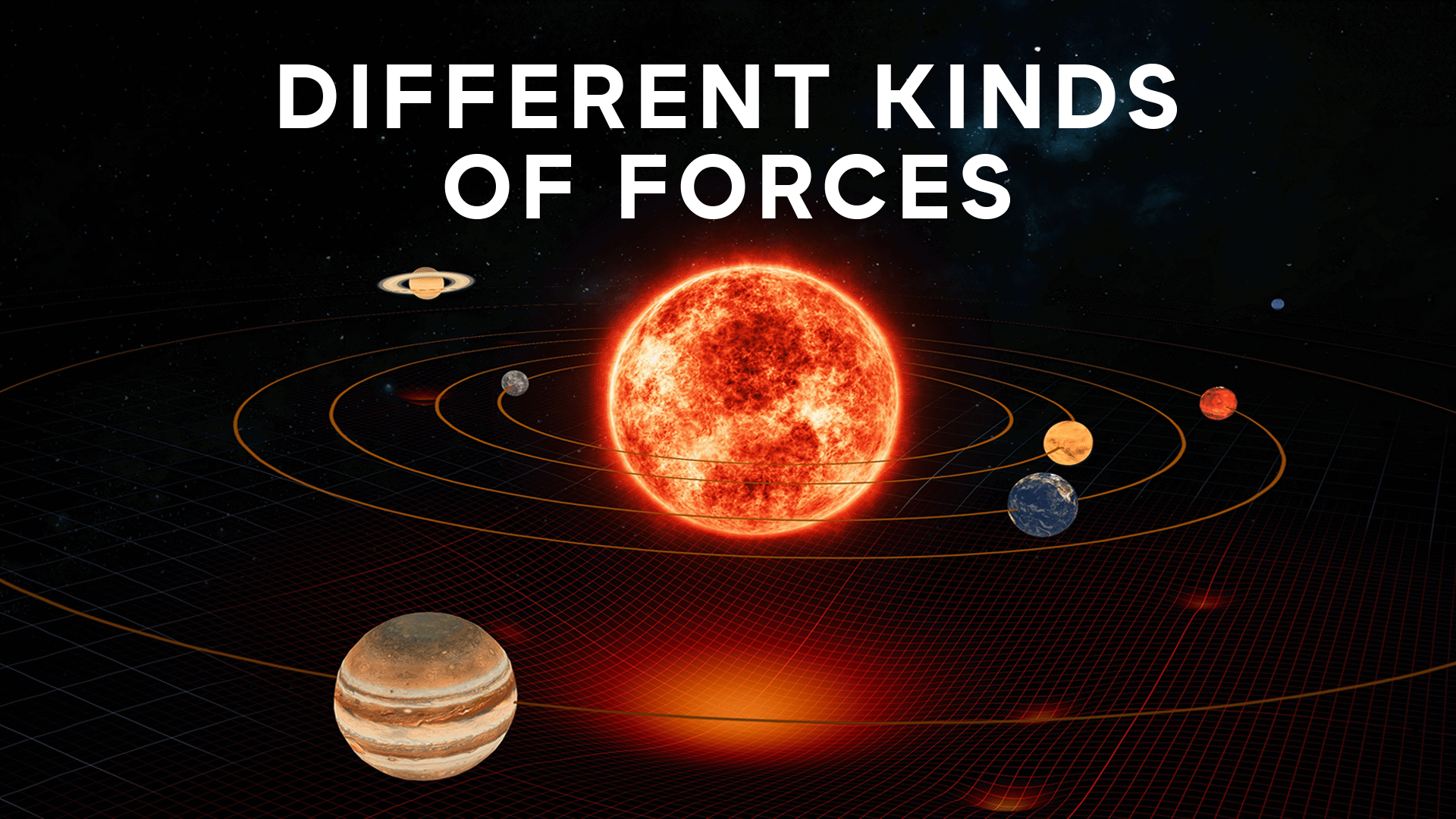 Different Kinds of Forces Video & Resources | ClickView